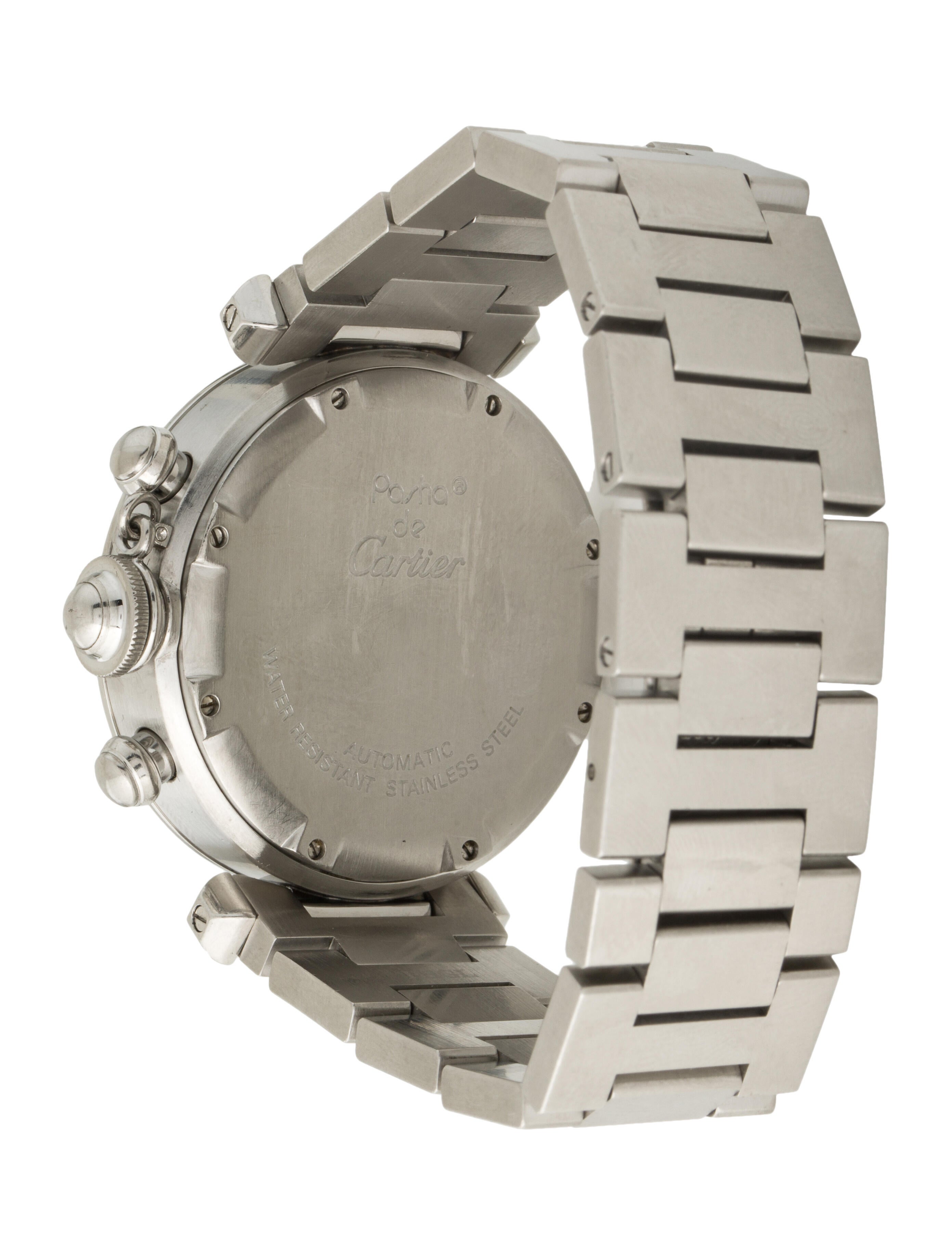 Cartier C de Cartier Watch - W31048M7 | The RealReal