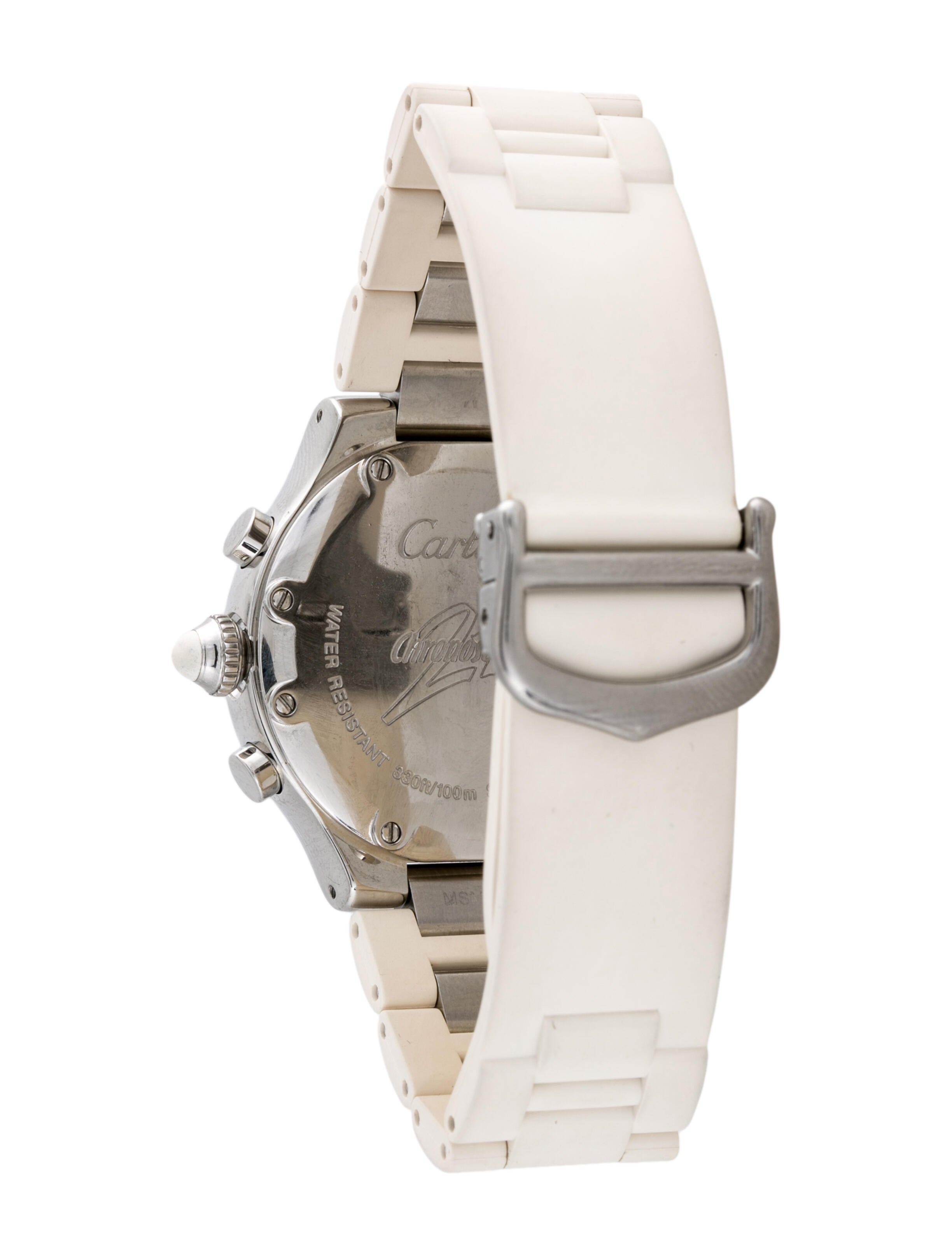 Cartier Must de Cartier 21 Watch - CRT84846 | The RealReal