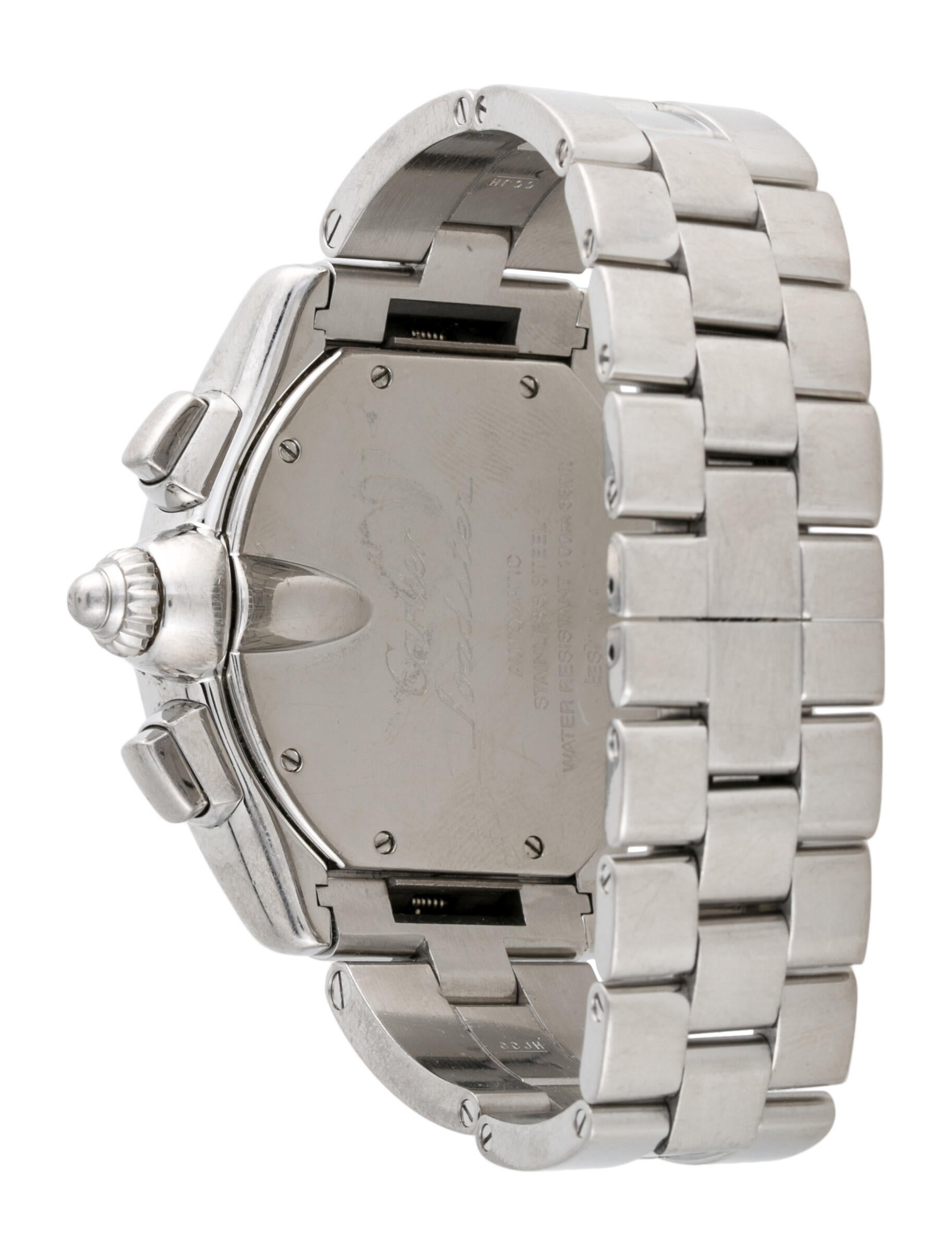 Cartier Roadster Watch - W62019X6 | The RealReal