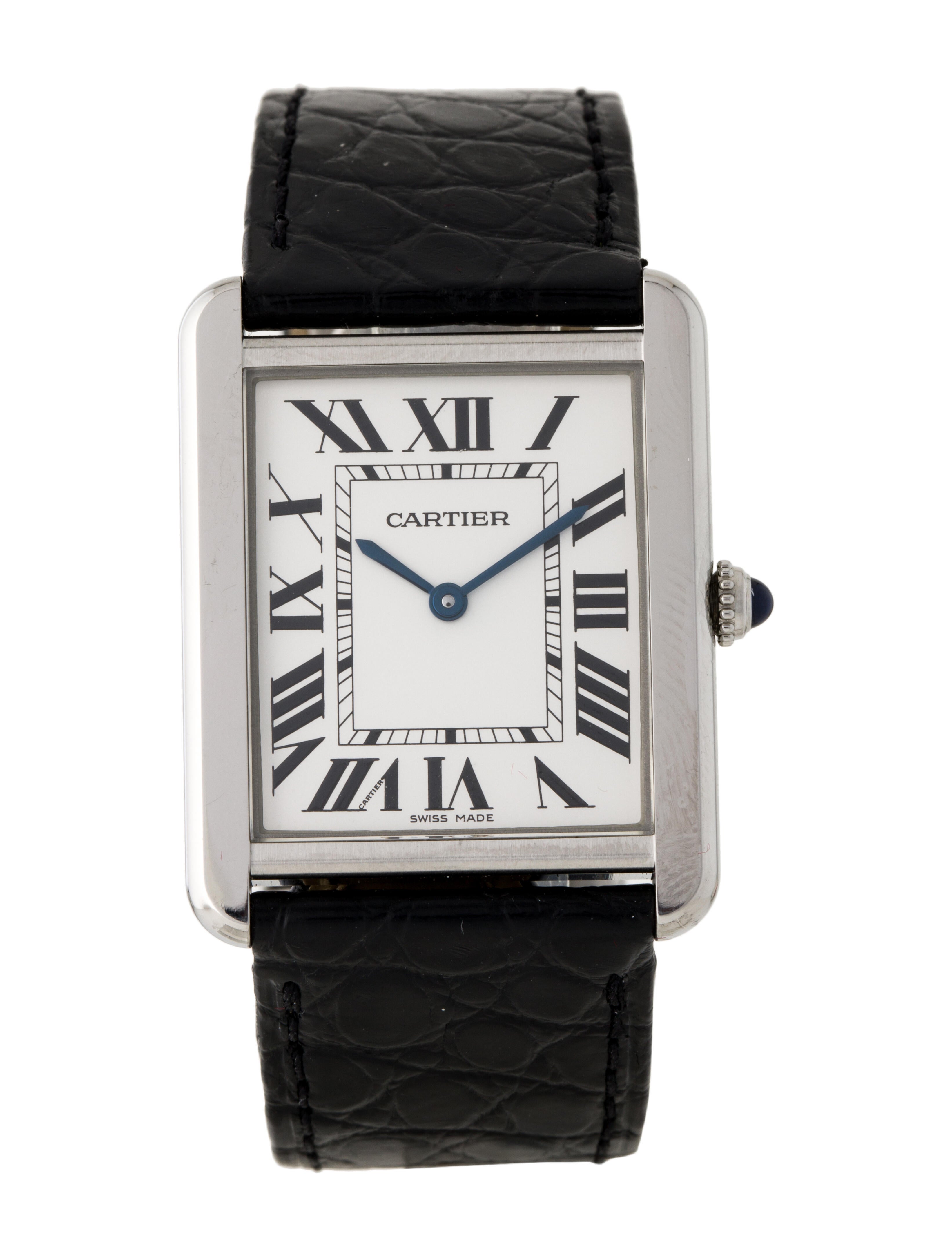 Concord Tank Watch - CON20585 | The RealReal