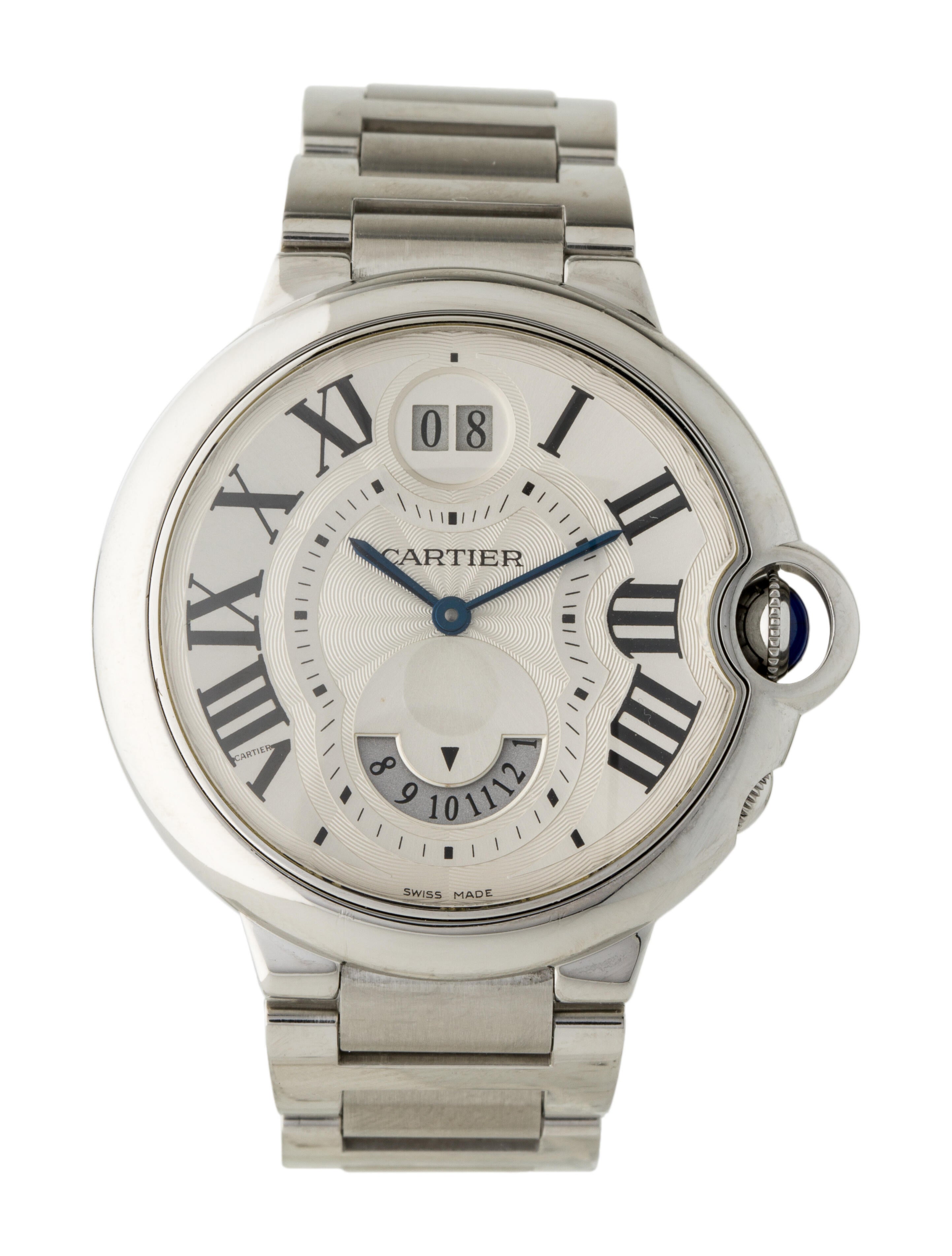 Cartier Bleu de Cartier Watch - W6920011 | The RealReal