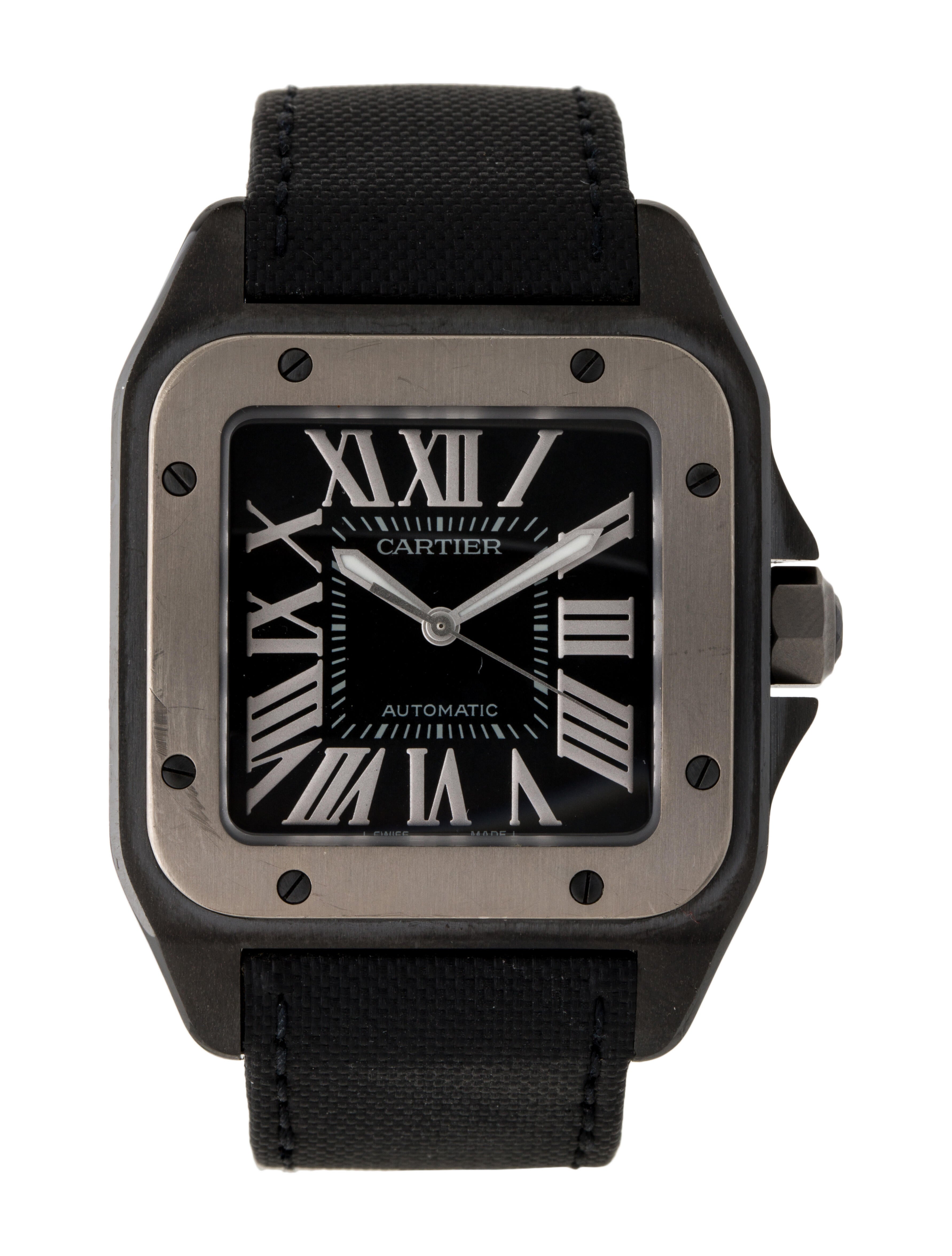 Concord Tank Watch - CON20585 | The RealReal