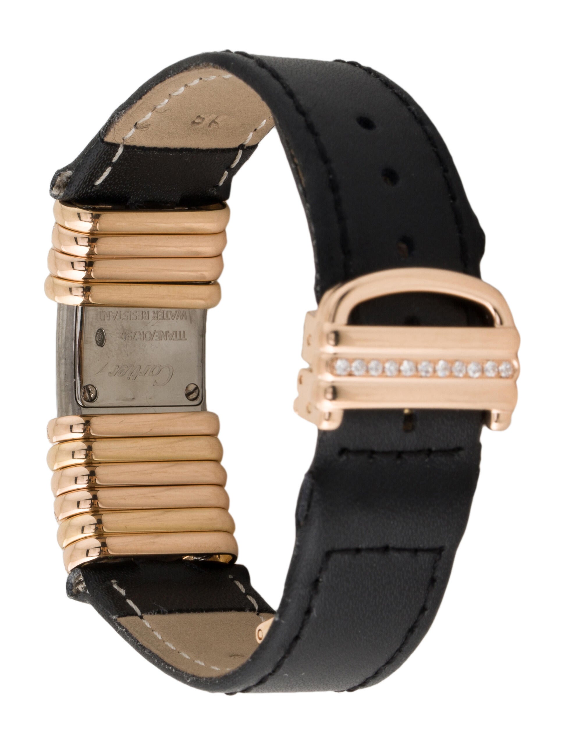 Cartier Declaration Watch - 2611 | The RealReal