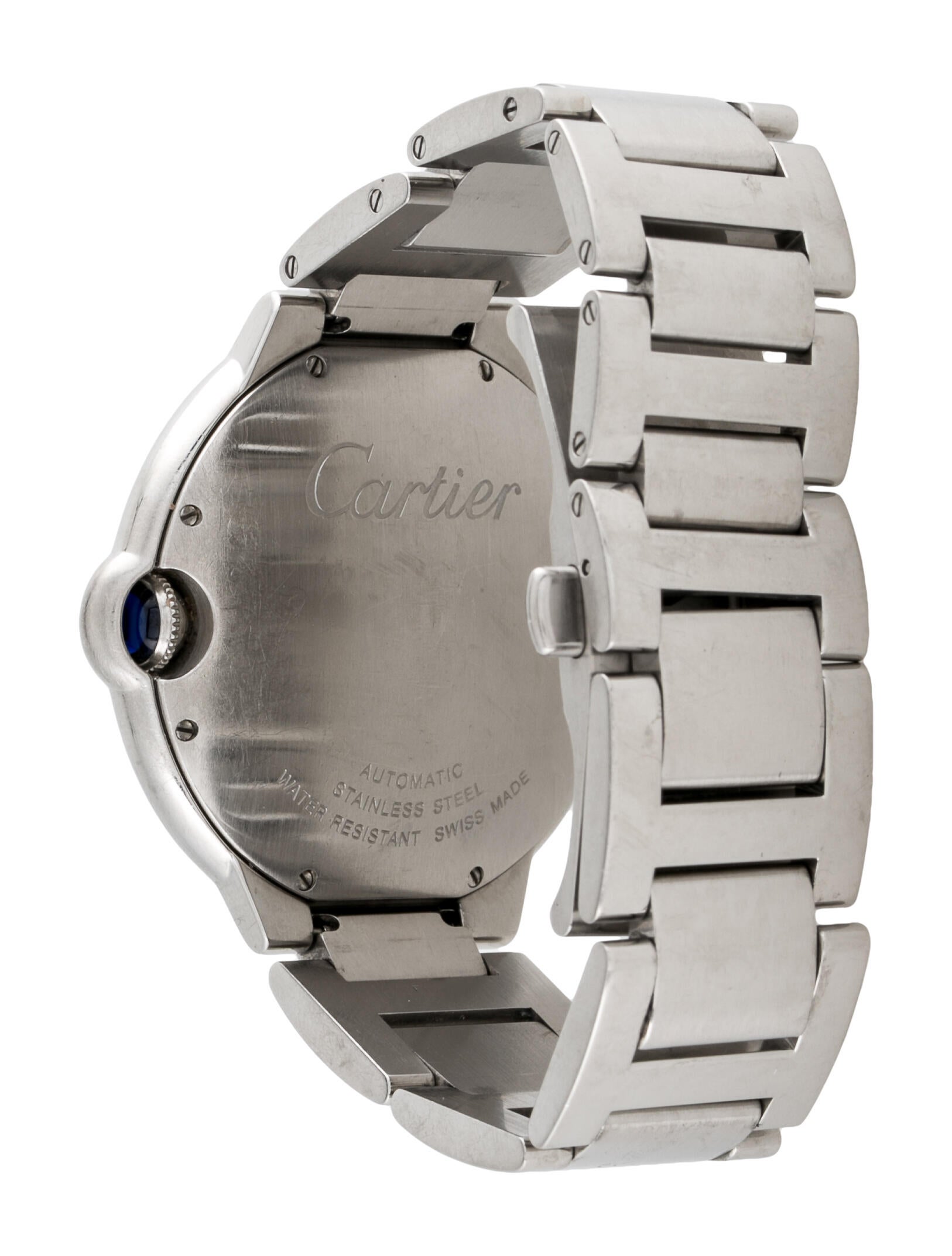 Cartier Ballon Bleu de Cartier Watch | The RealReal