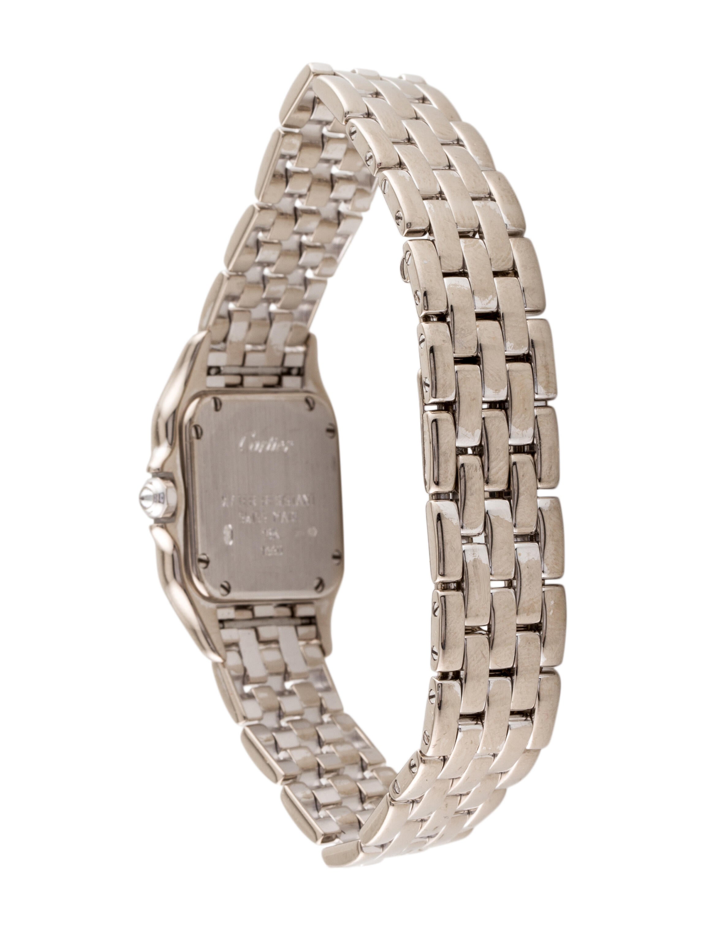 Cartier Panthère de Cartier Watch - 8669 | The RealReal