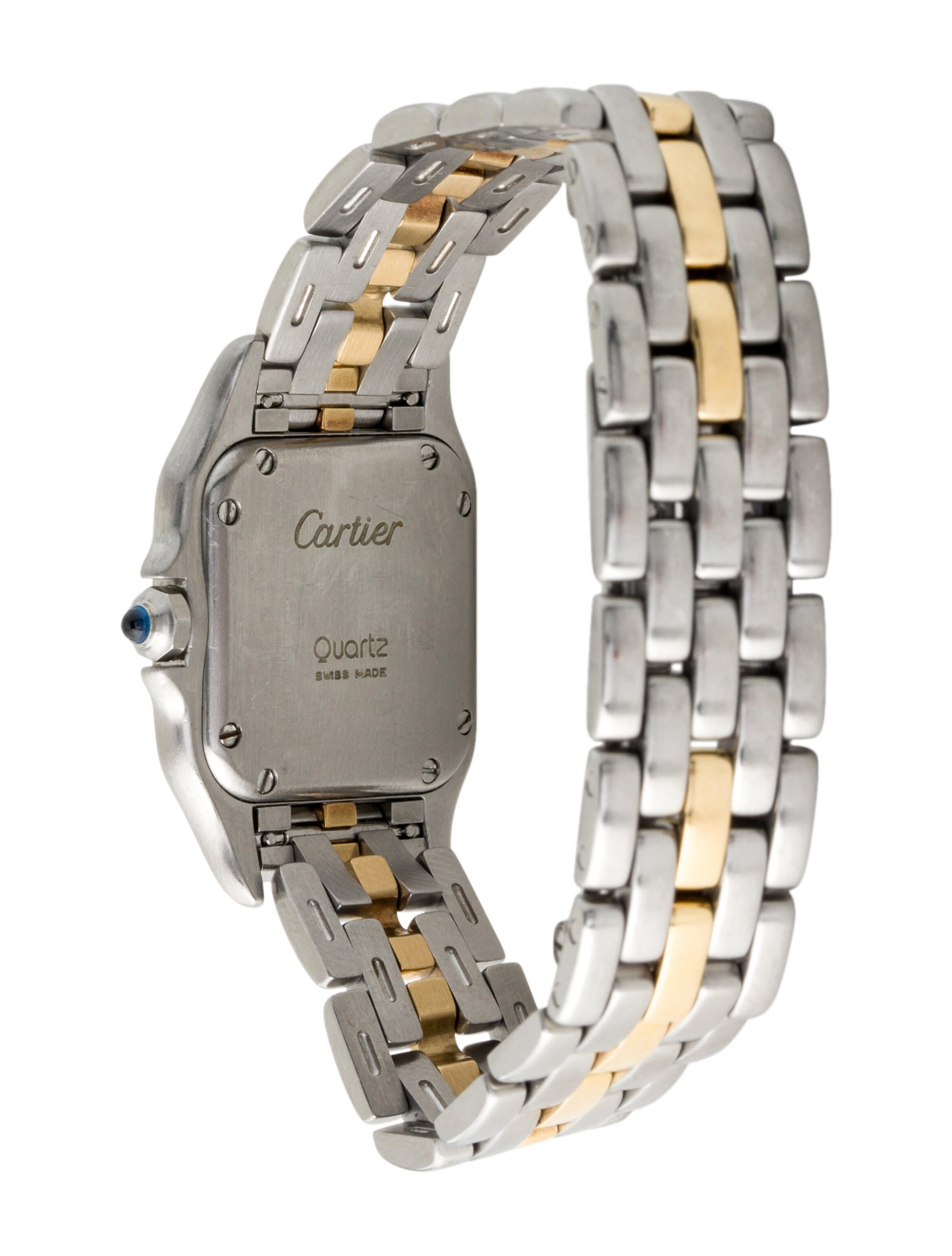 Cartier Panthère de Cartier Watch - W25029B5 | The RealReal
