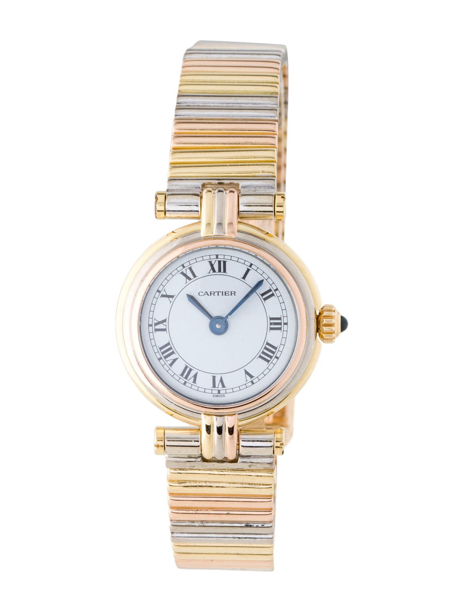 Cartier Vendôme Trinity Watch - 6690 | The RealReal