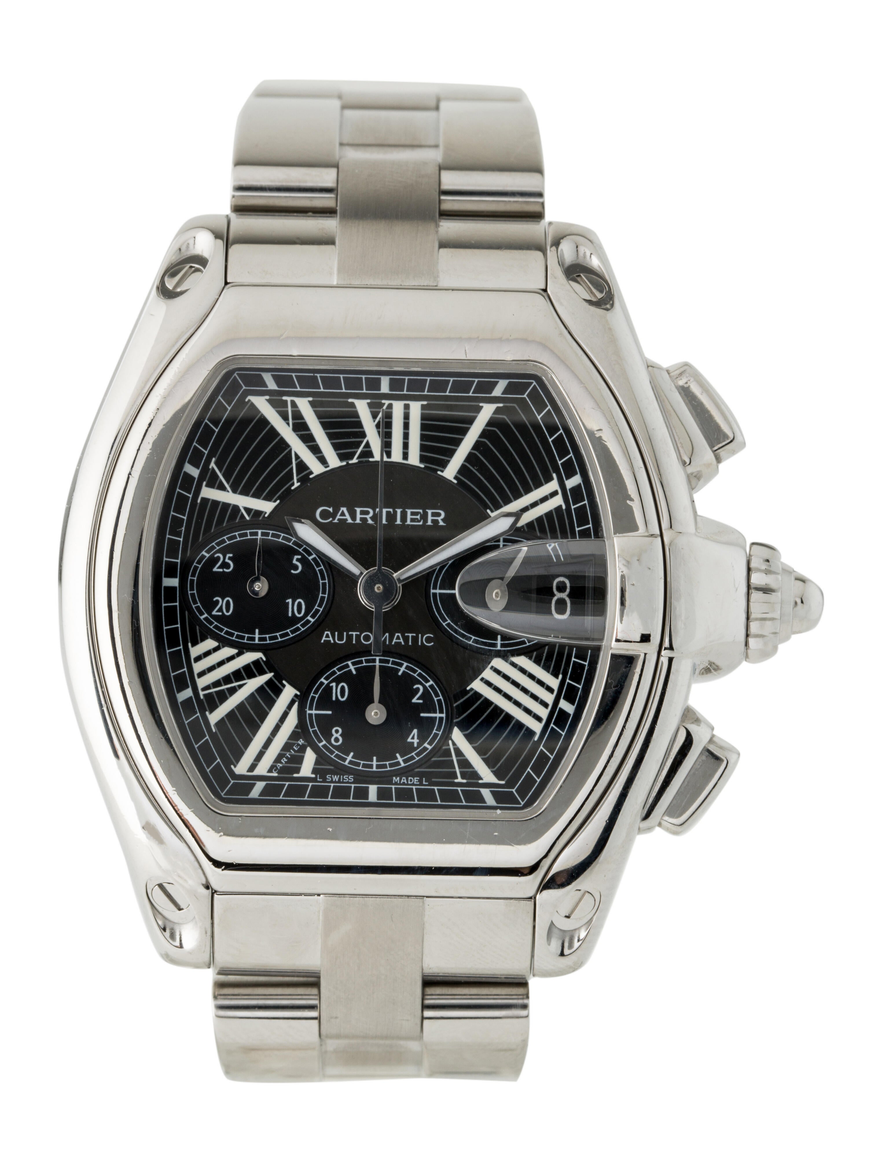 Cartier Ballon Bleu de Cartier Watch - 3009 | The RealReal