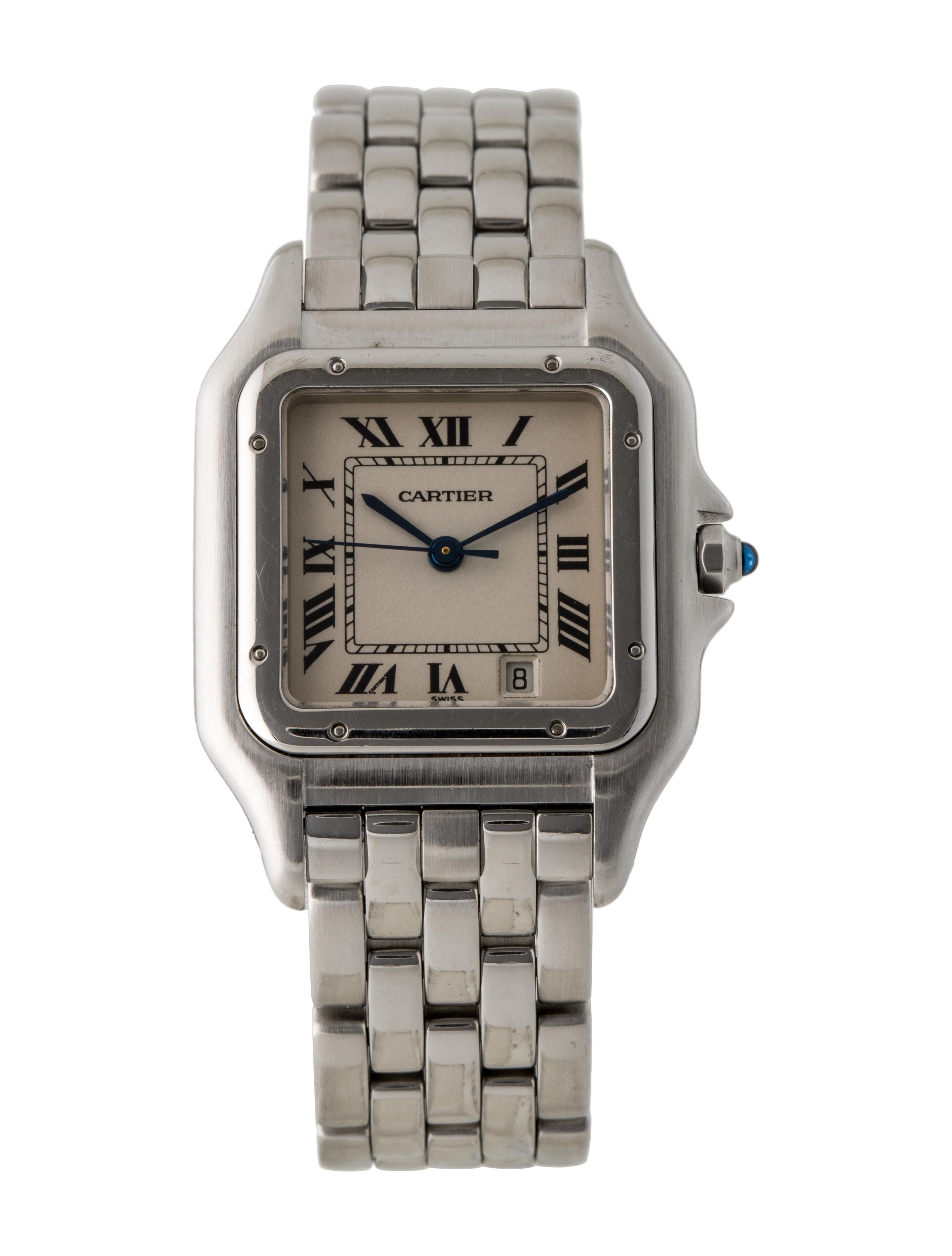 Cartier Panthère de Cartier Watch - 1320 | The RealReal