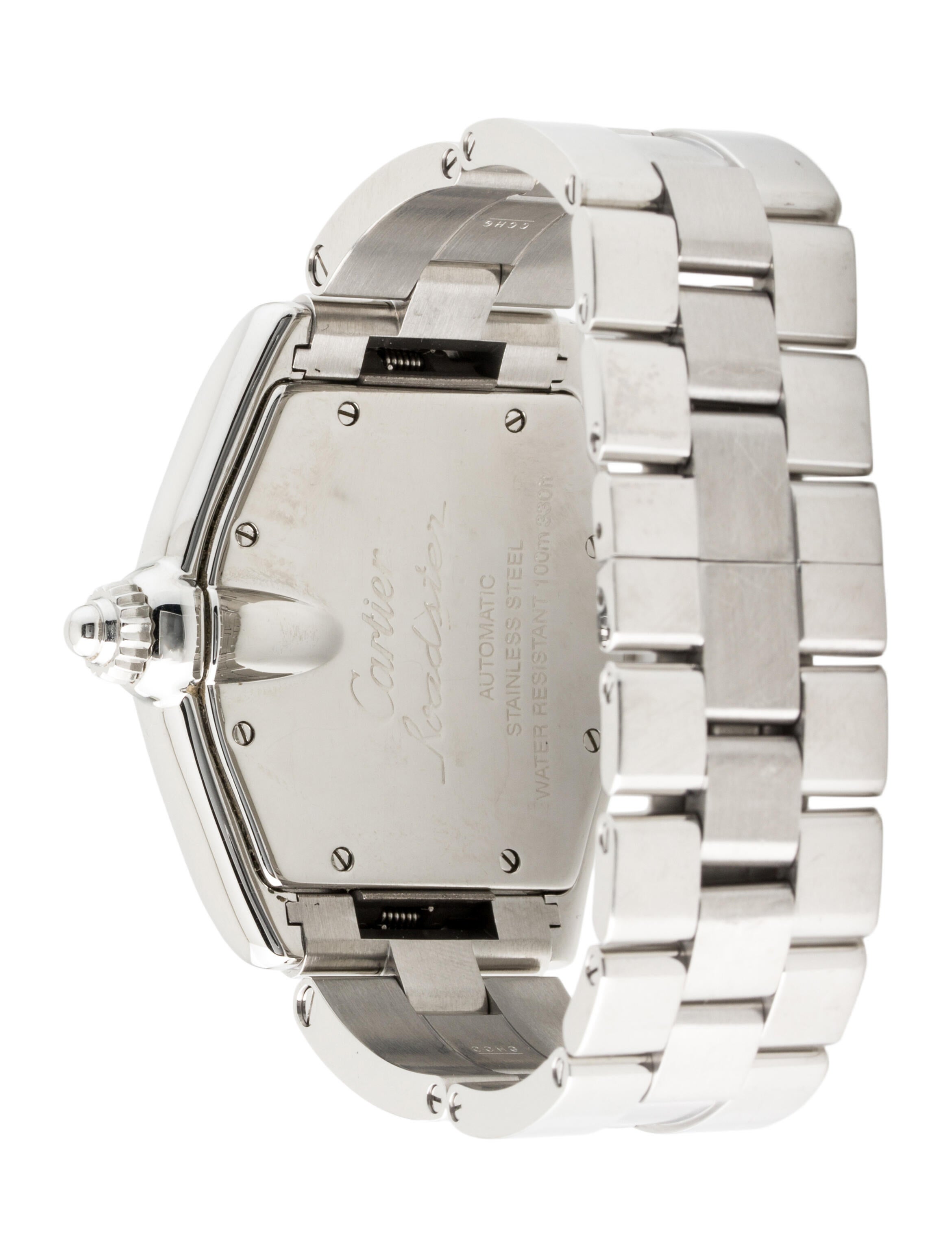 Cartier Roadster Watch - W62025V3 | The RealReal