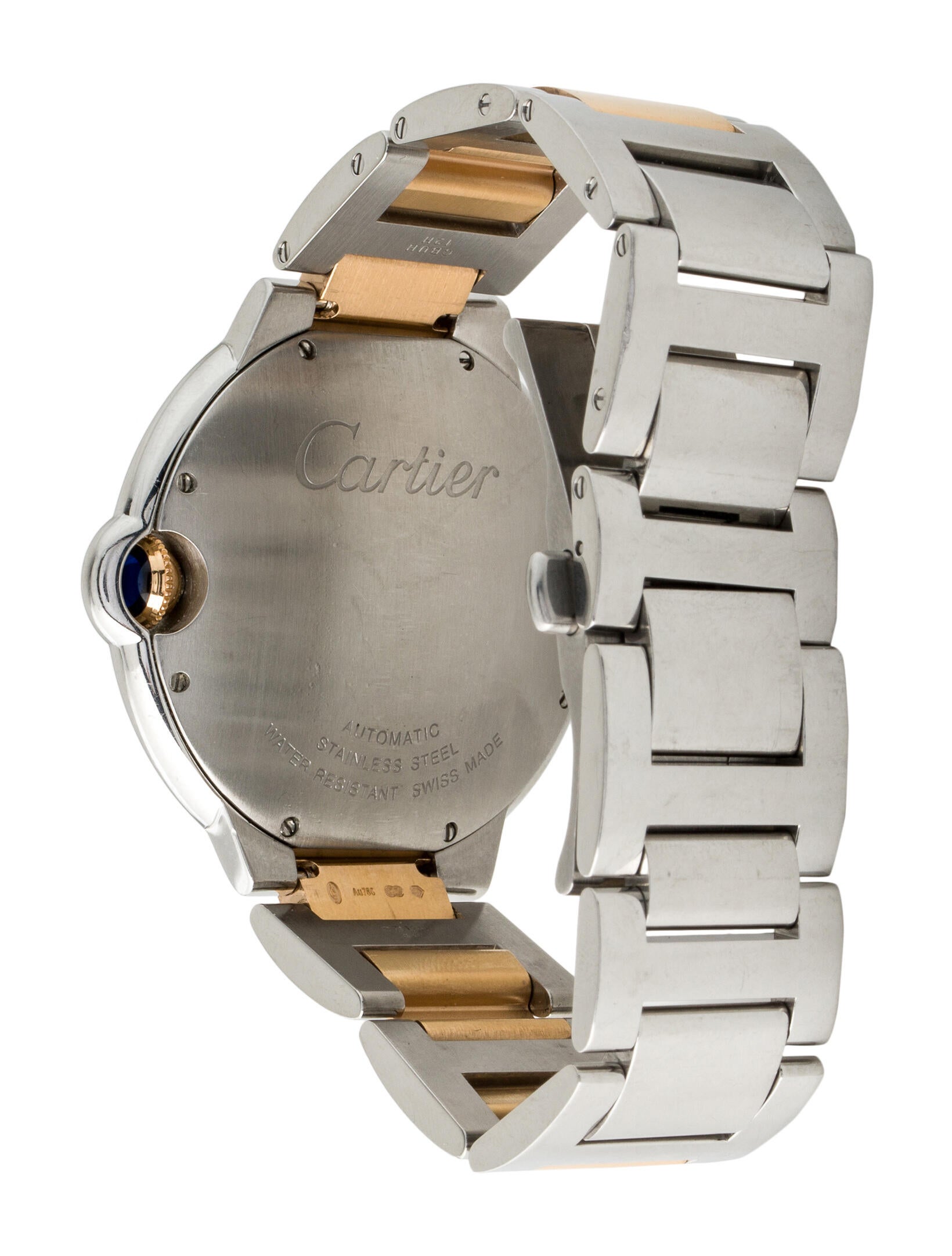 Cartier Ballon Bleu de Cartier Watch - W6920095 | The RealReal