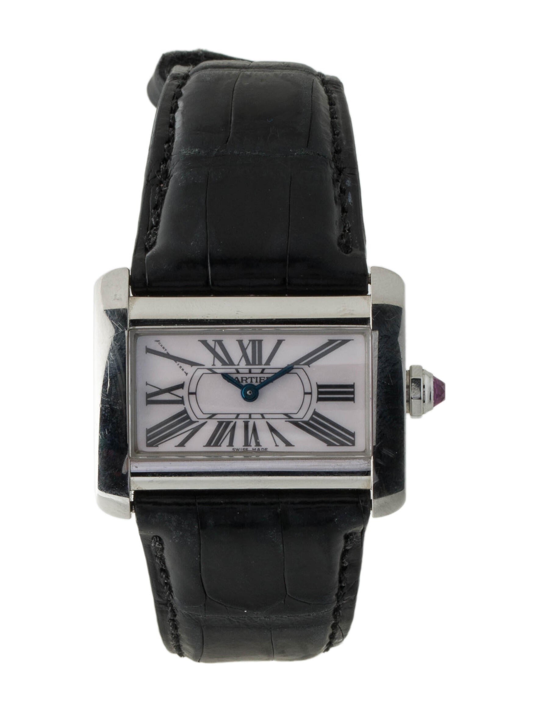 Cartier Tank Louis Cartier Watch - CRT72525 | The RealReal