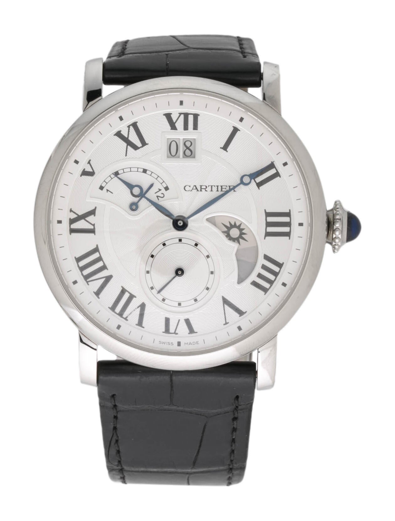 Cartier Drive de Cartier Watch - WSNM0004 | The RealReal