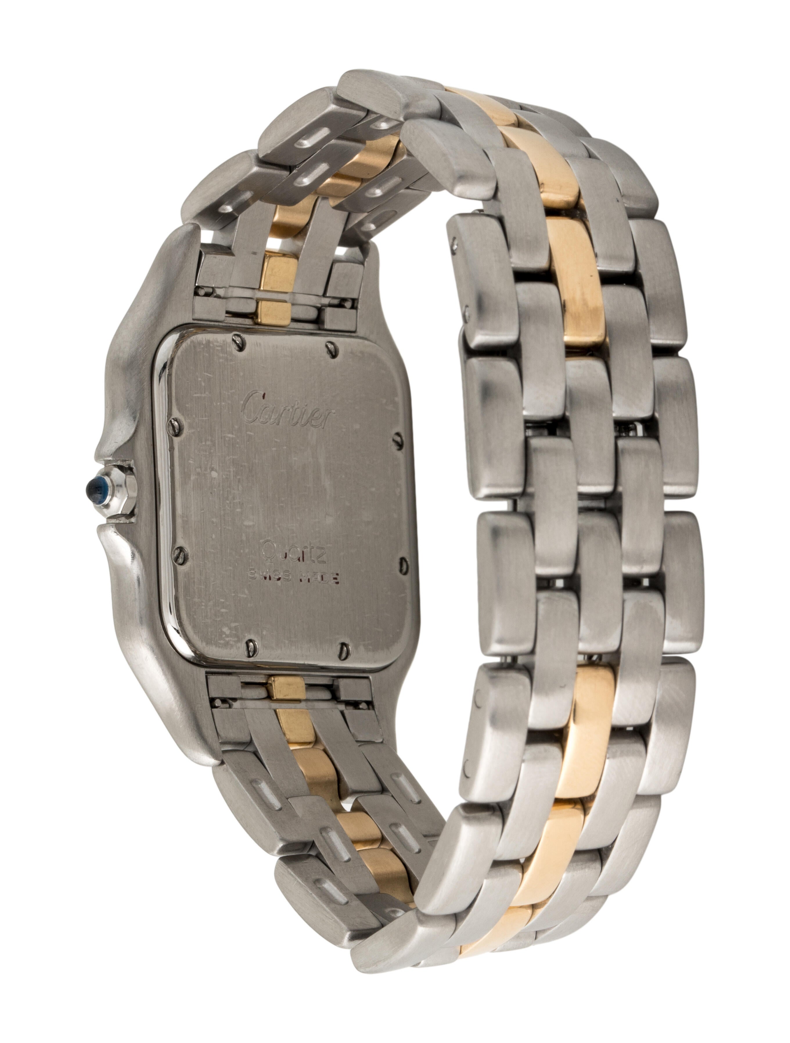 Cartier Panthère de Cartier Watch - W25027B5 | The RealReal