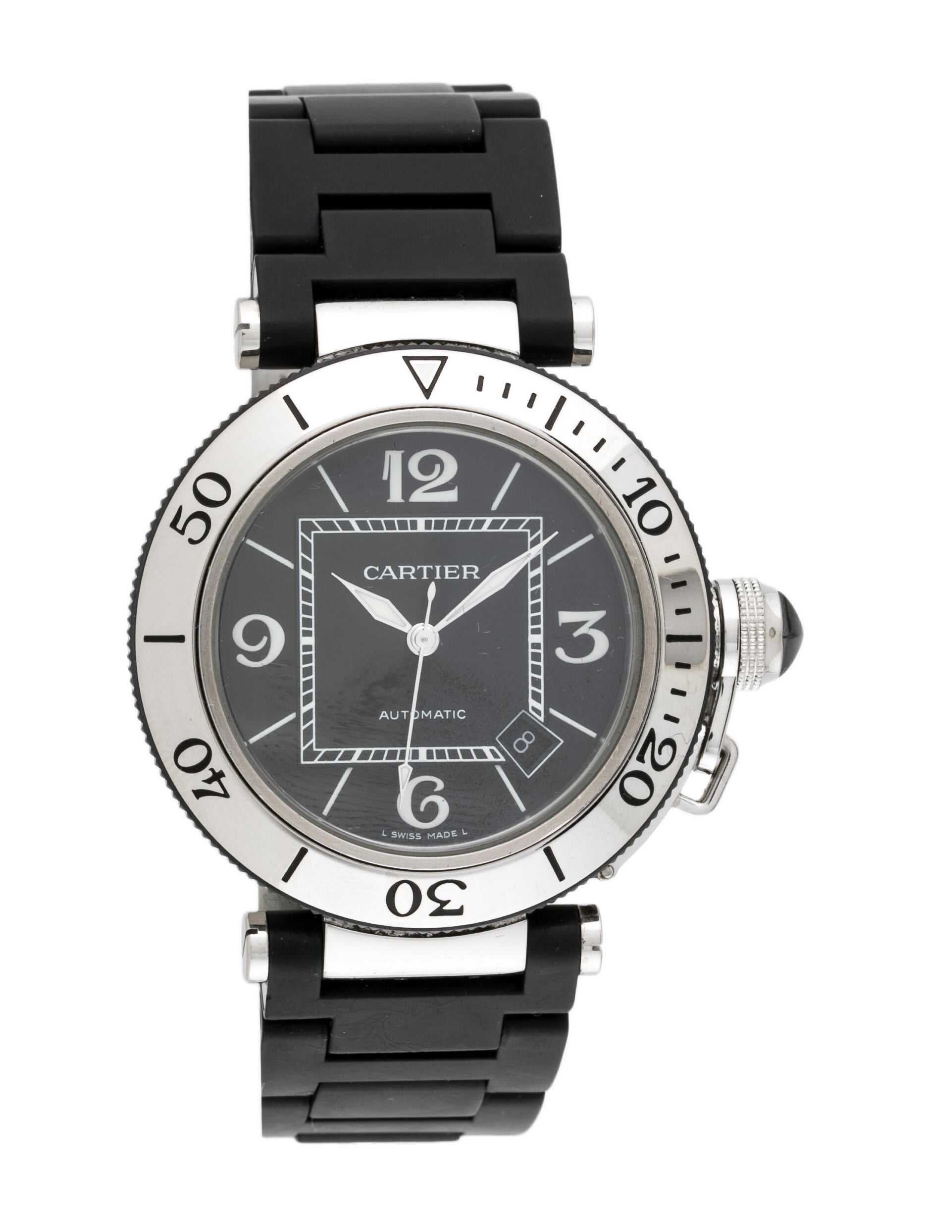 Cartier Tortue Watch - W517777 | The RealReal