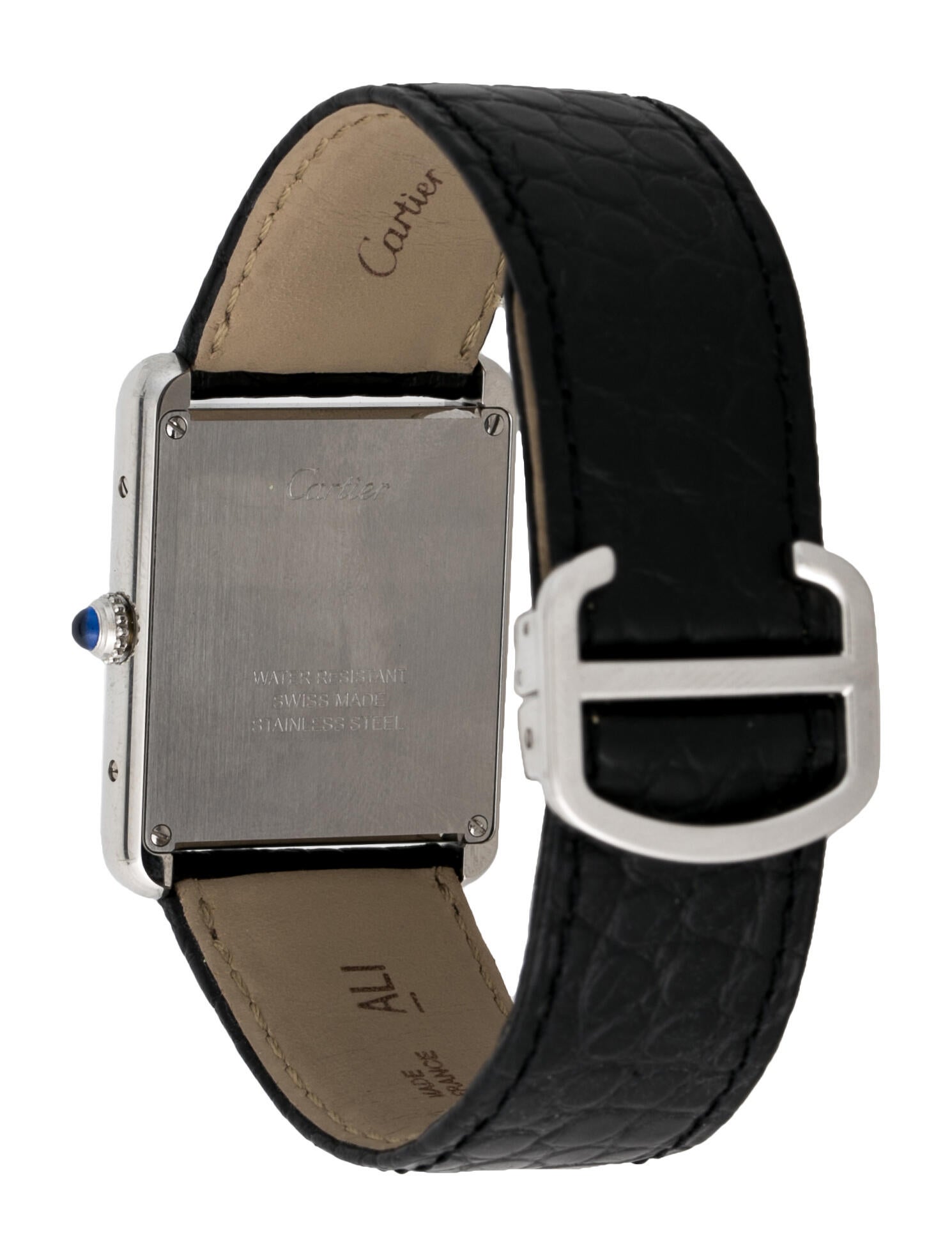 Cartier Tank Louis Cartier Watch - CRT72525 | The RealReal