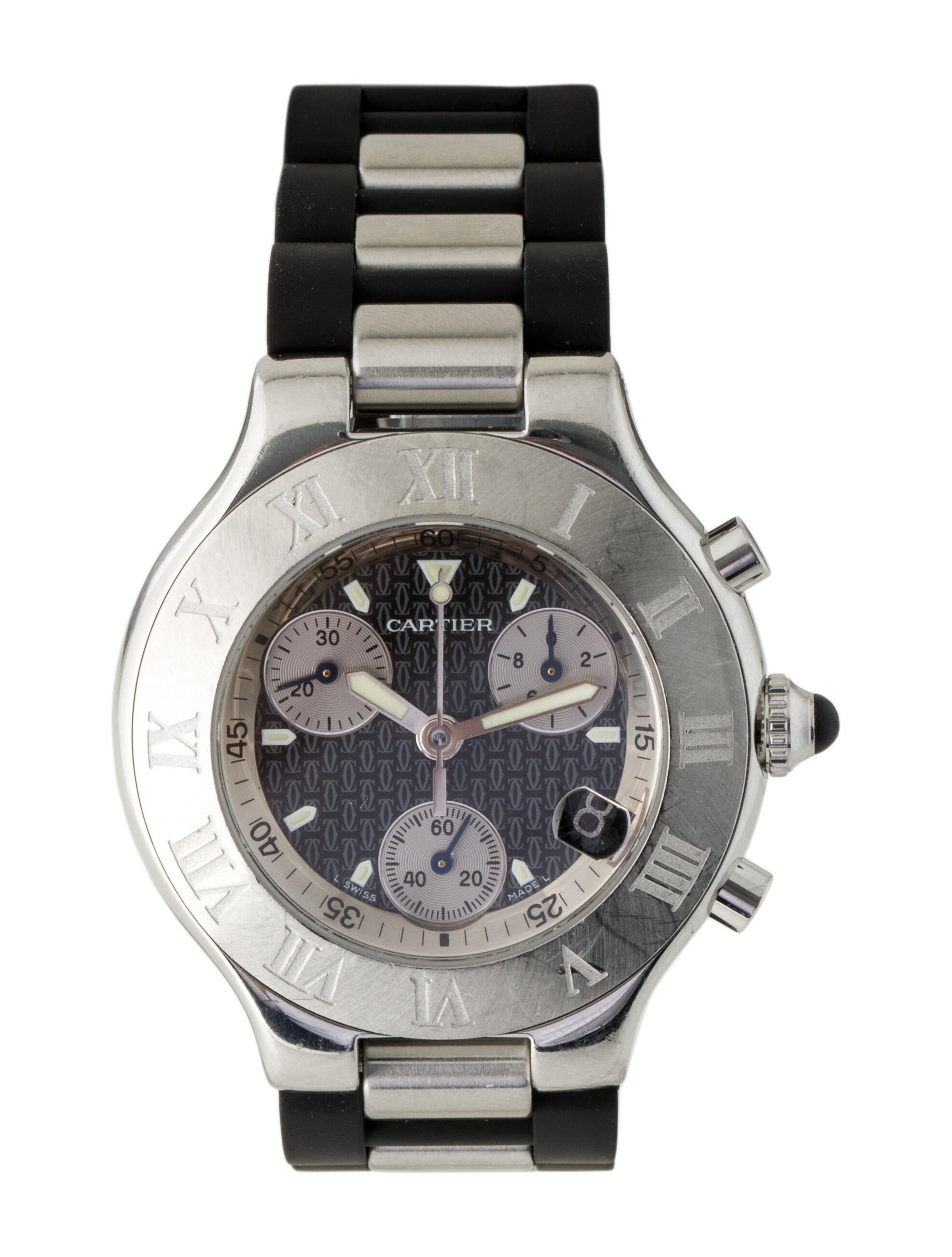 Franck Muller Cintrée Curvex Watch | The RealReal