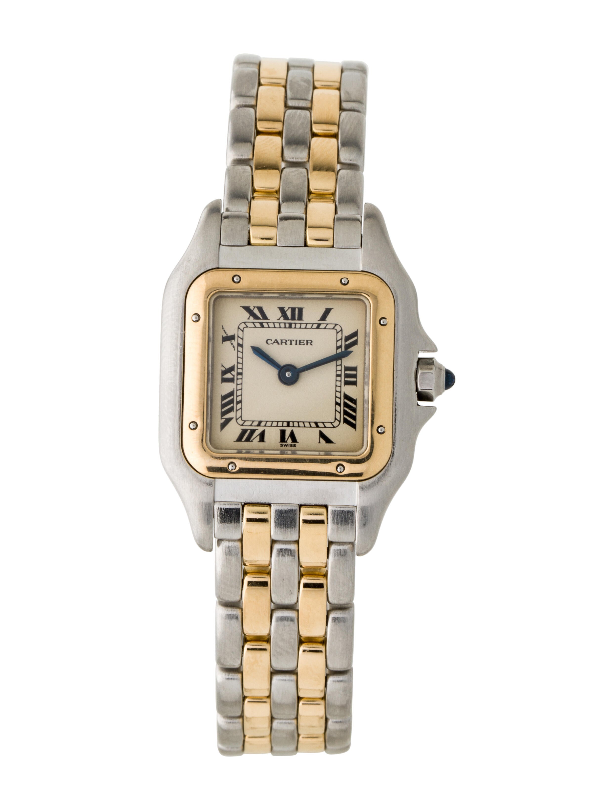 Cartier Must de Cartier Watch - 125000P | The RealReal