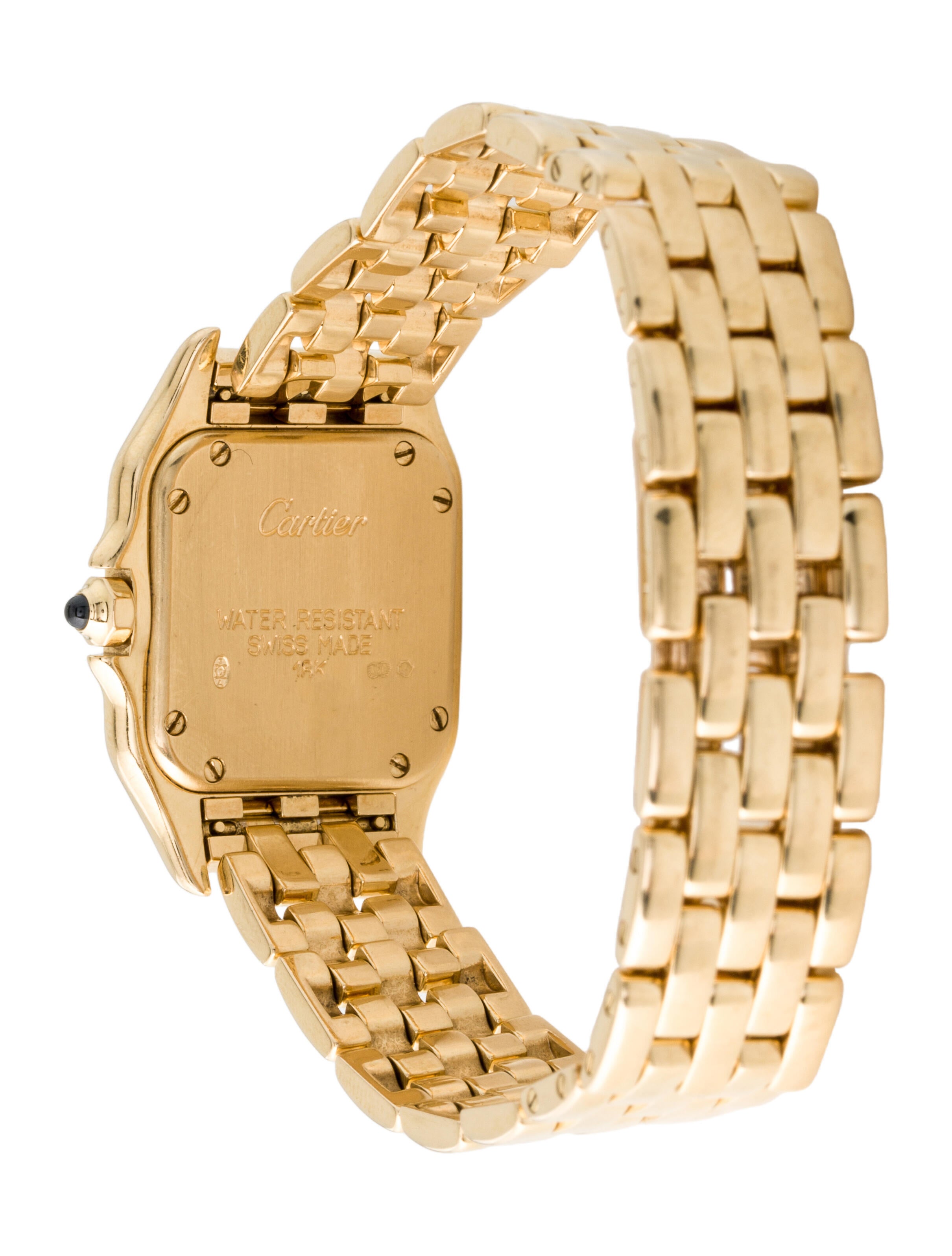 Cartier Panthère de Cartier Watch - W25022B9 | The RealReal