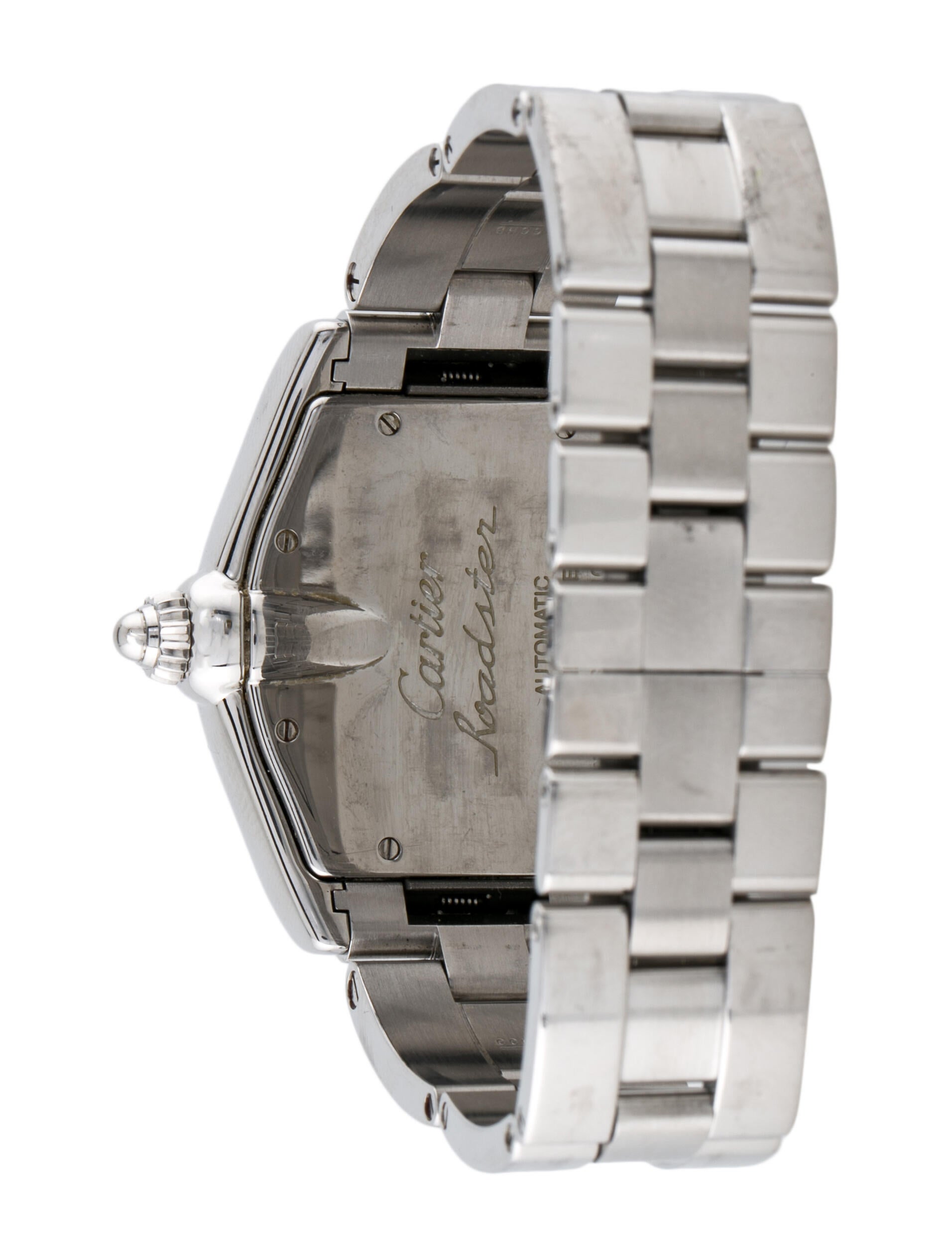 Cartier Roadster Watch | The RealReal