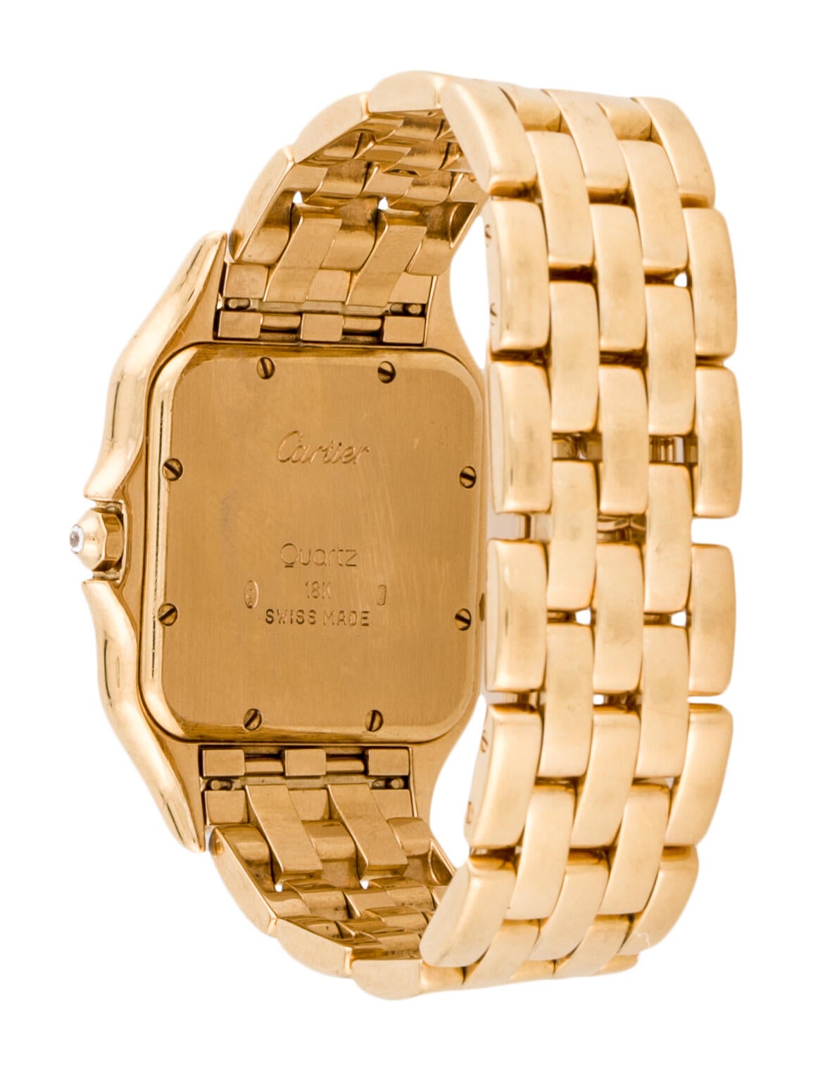 Cartier Panthere de Cartier Watch - 004528 | The RealReal