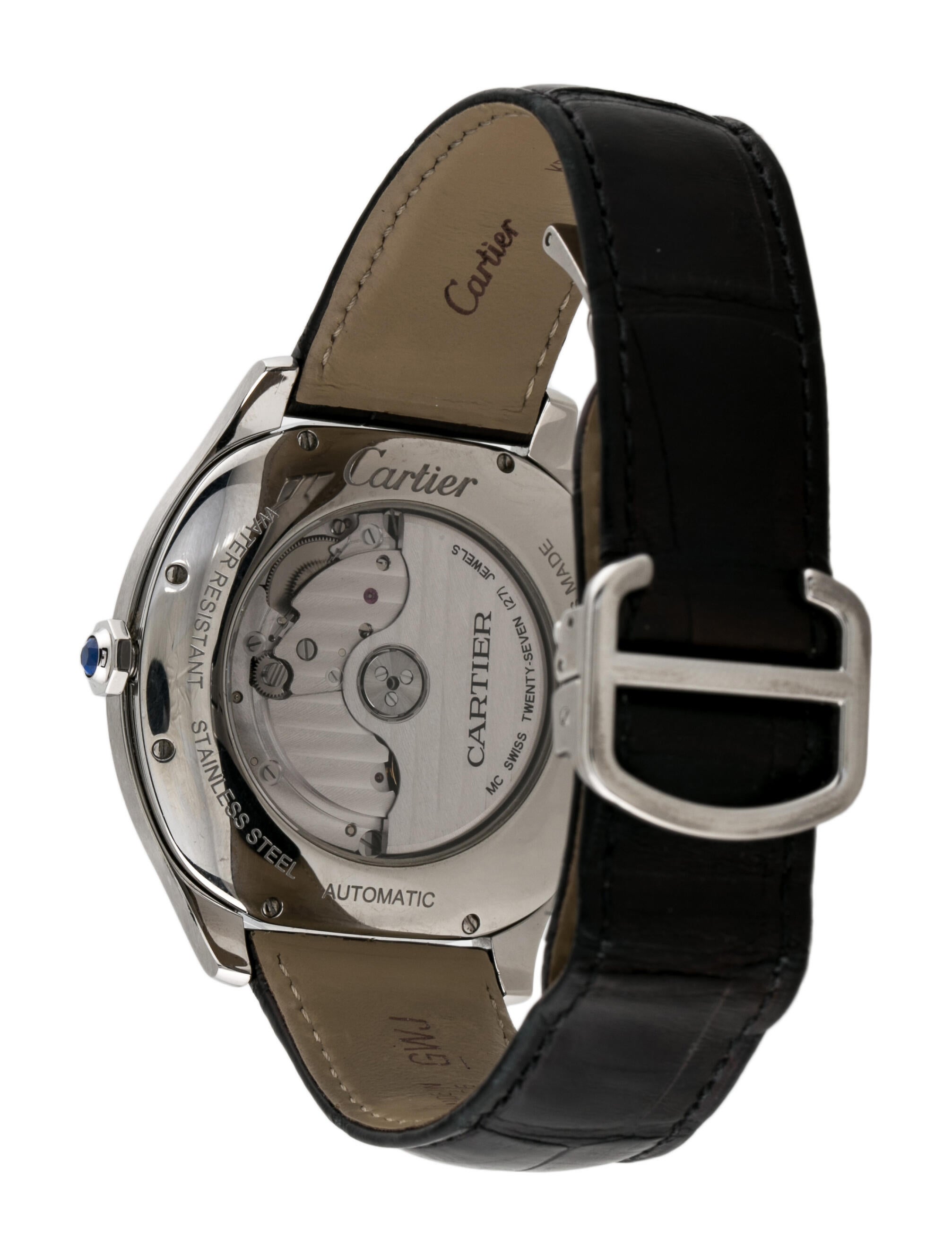 Cartier Drive de Cartier Watch - WSNM0004 | The RealReal