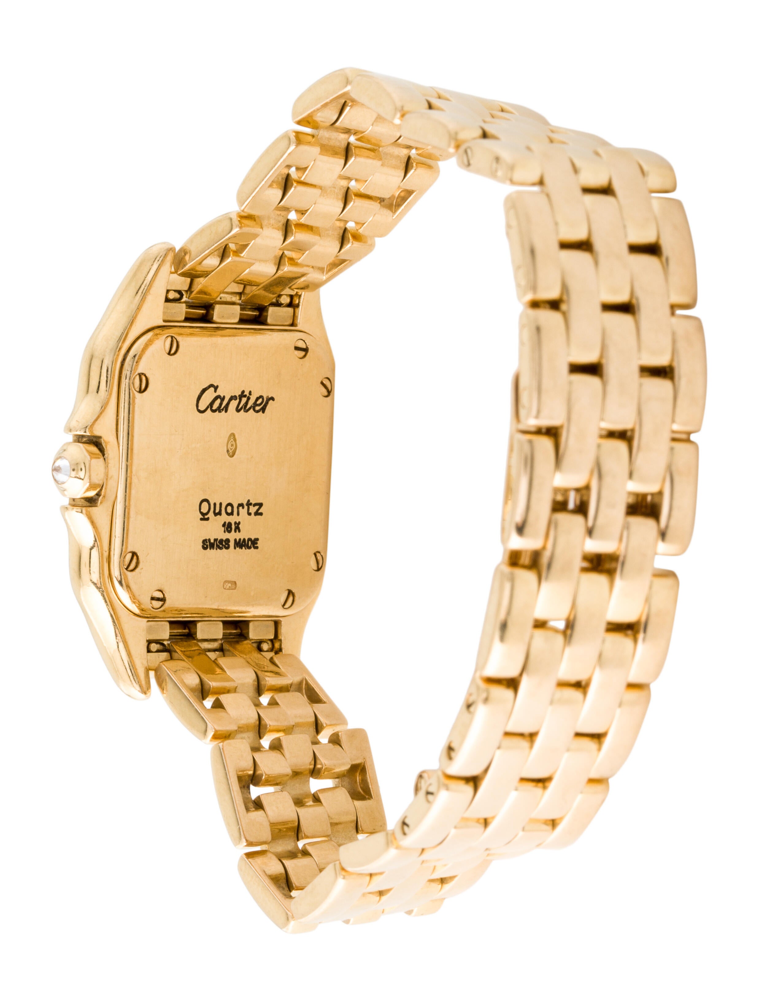 Cartier Panthère de Cartier Watch | The RealReal