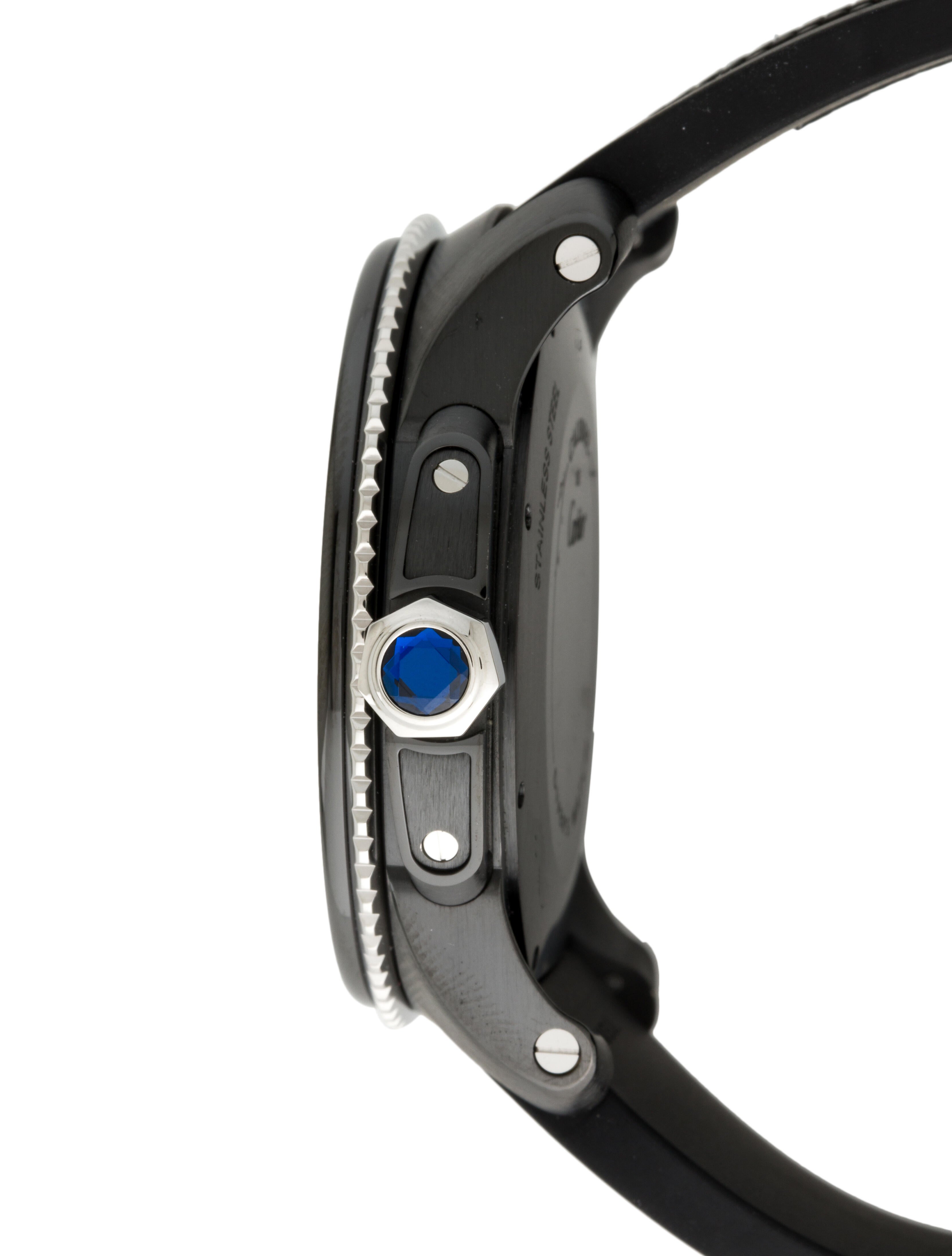 Cartier Calibre de Cartier Diver Watch - WSCA0006 | The RealReal