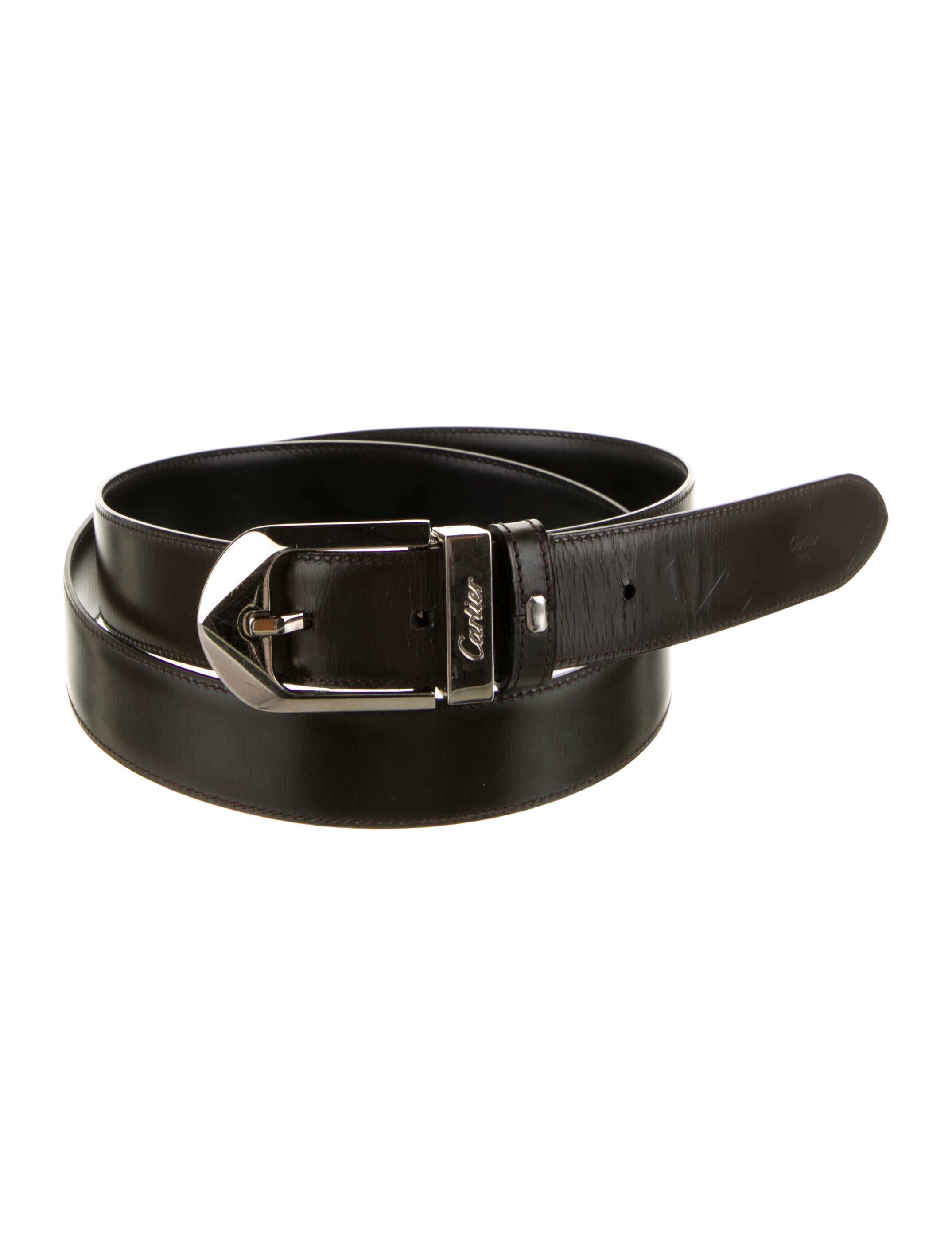 Goyard Goyardine Florida Belt - Black Belts, Accessories - GOY20698 ...