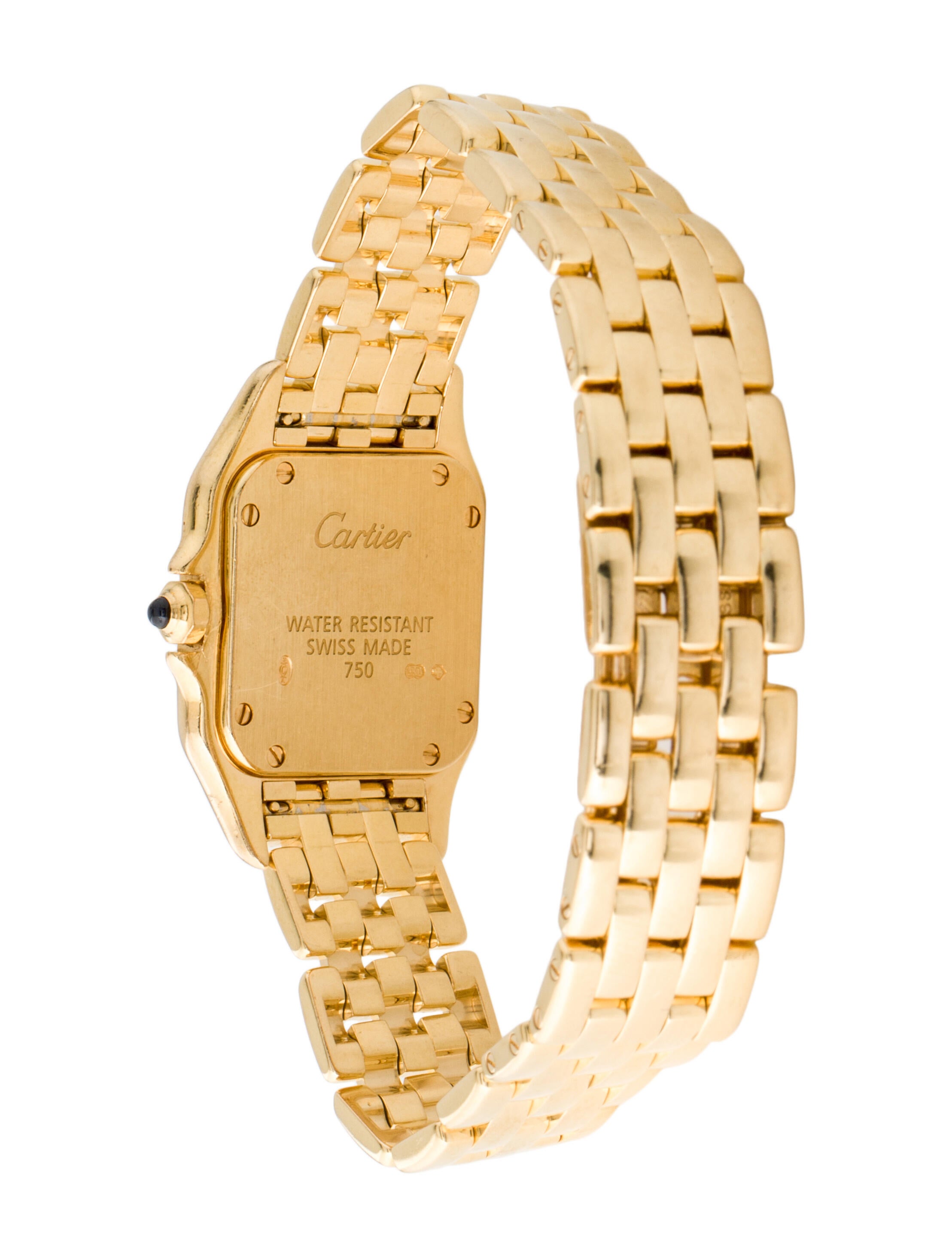 Cartier Panthère de Cartier Watch - W25022B9 | The RealReal