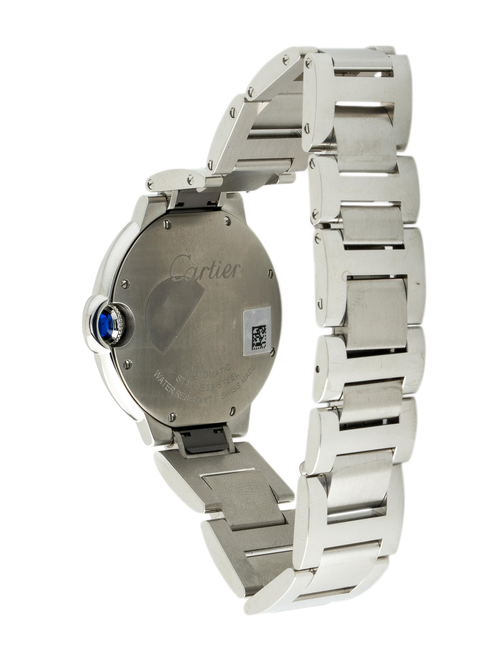 Cartier Ballon Bleu de Cartier Watch - WSBB0048 | The RealReal