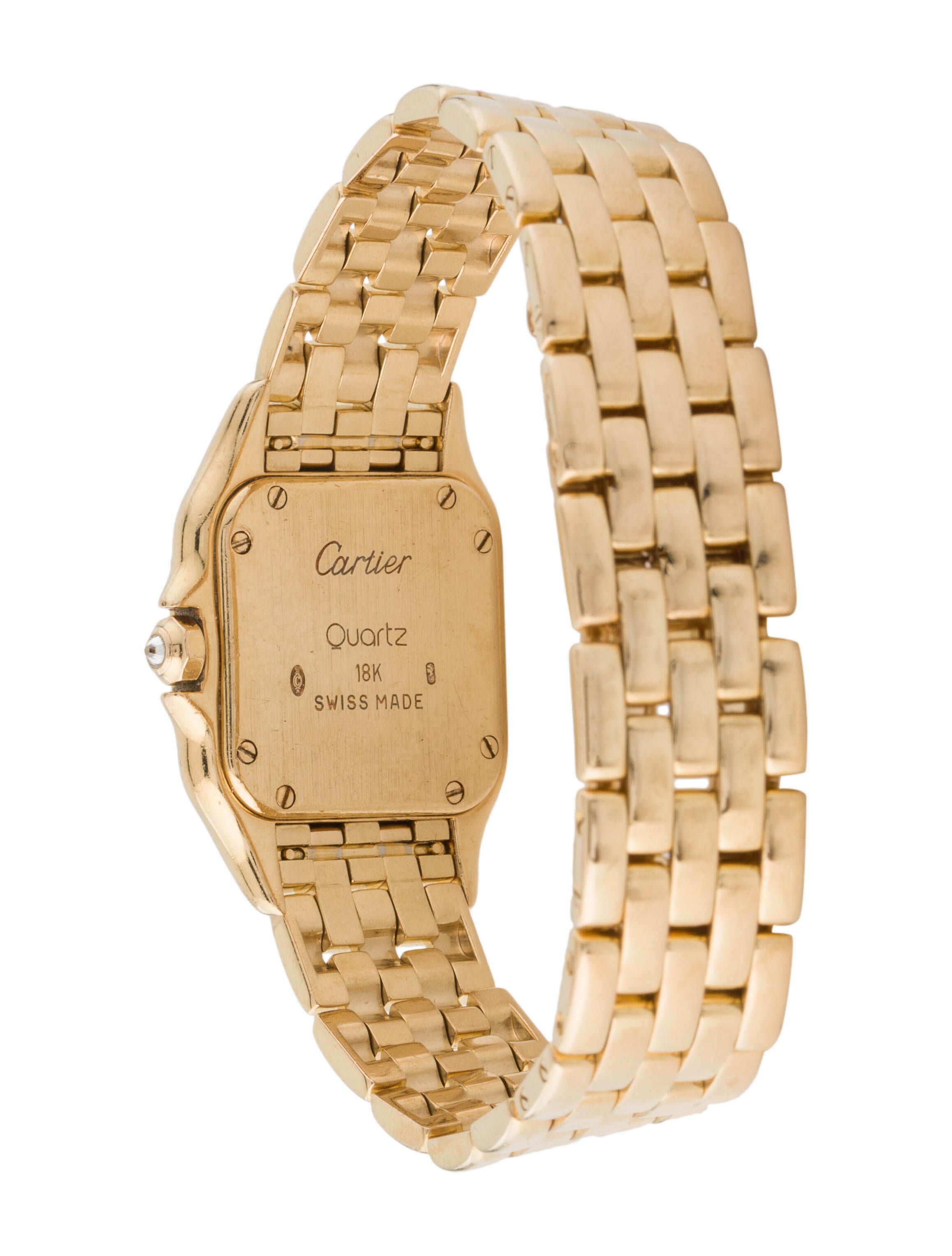 Cartier Panthère de Cartier Watch - 8057915 | The RealReal