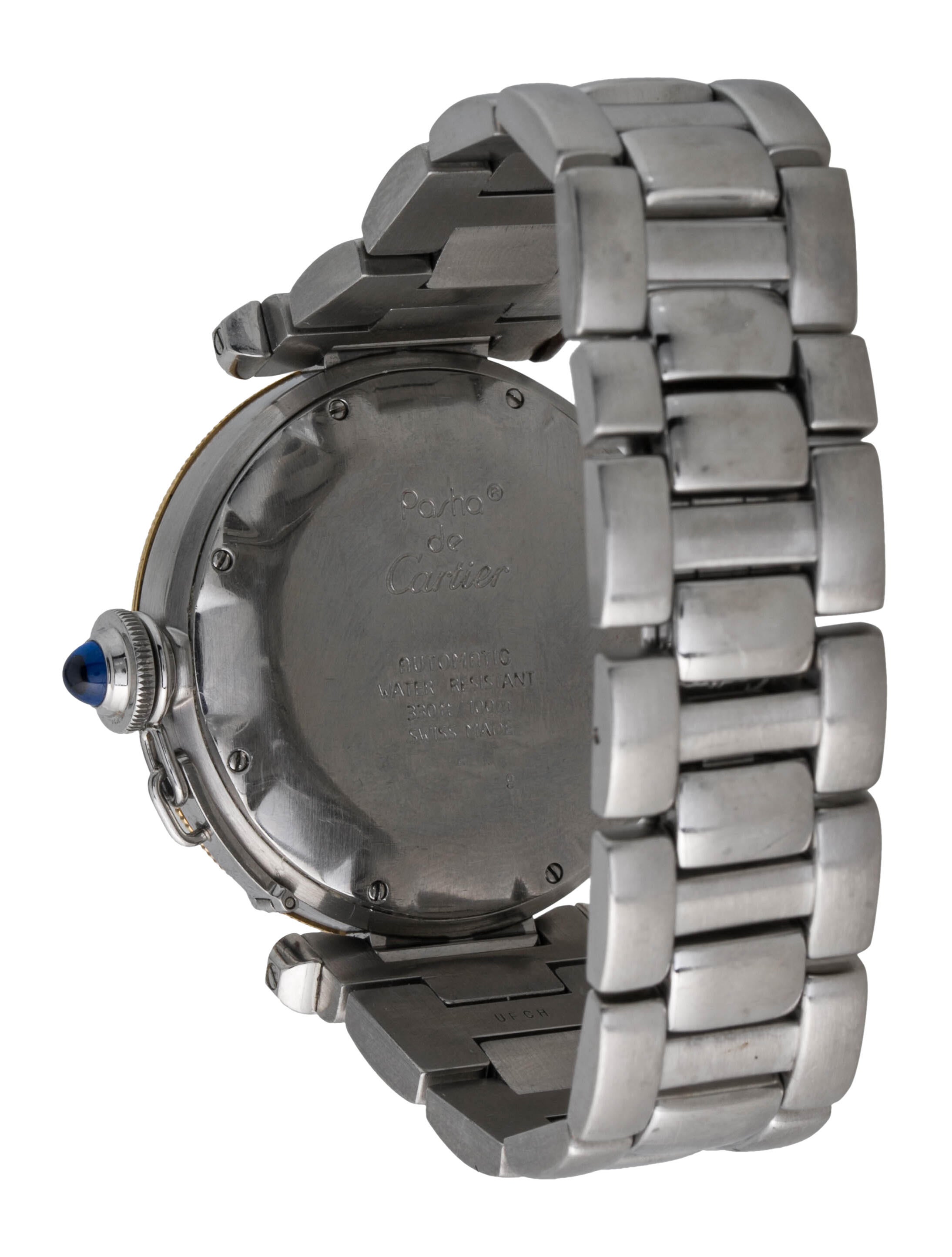 Cartier Pasha de Cartier Watch | The RealReal