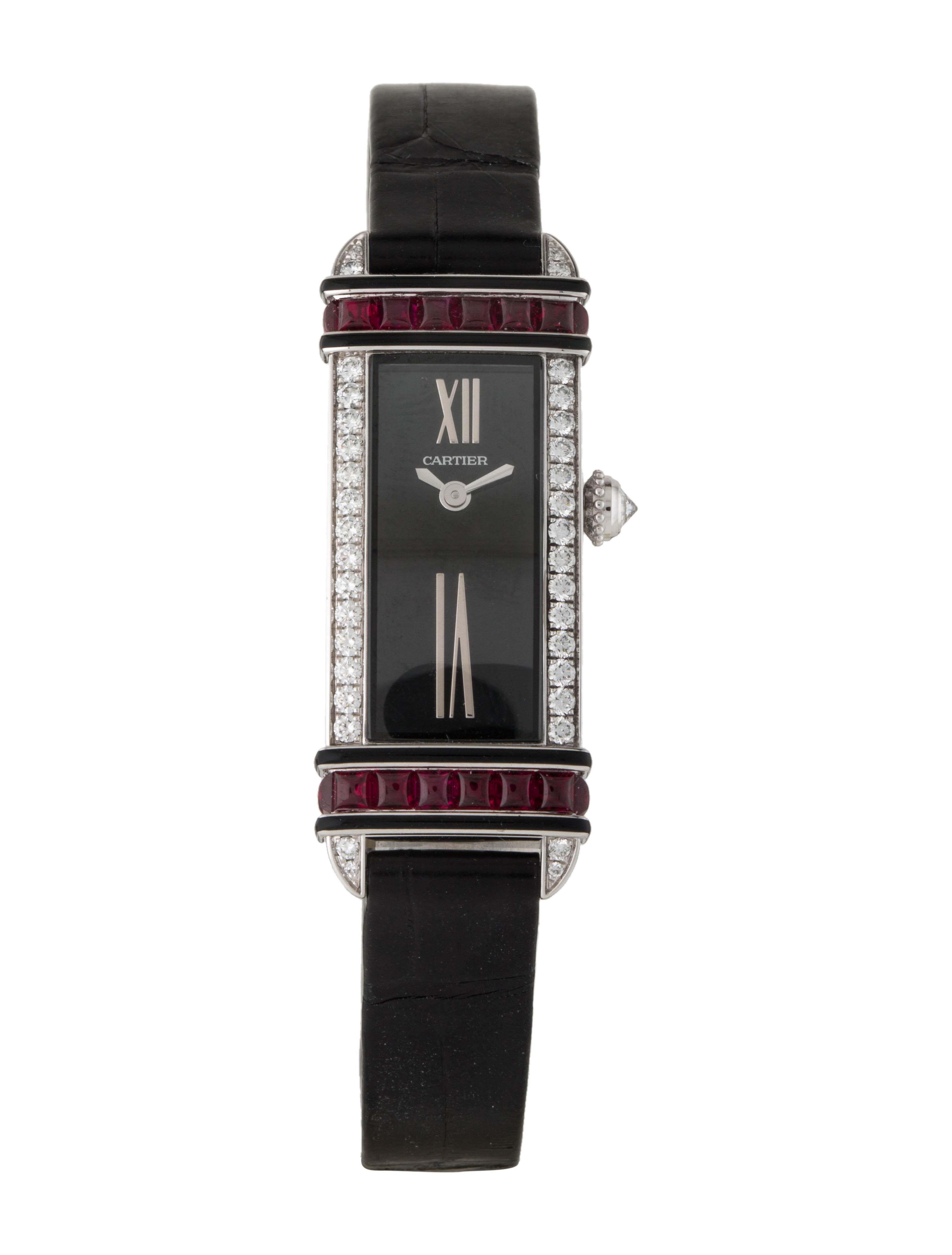 Cartier Libre Watch - WJLI0014 | The RealReal