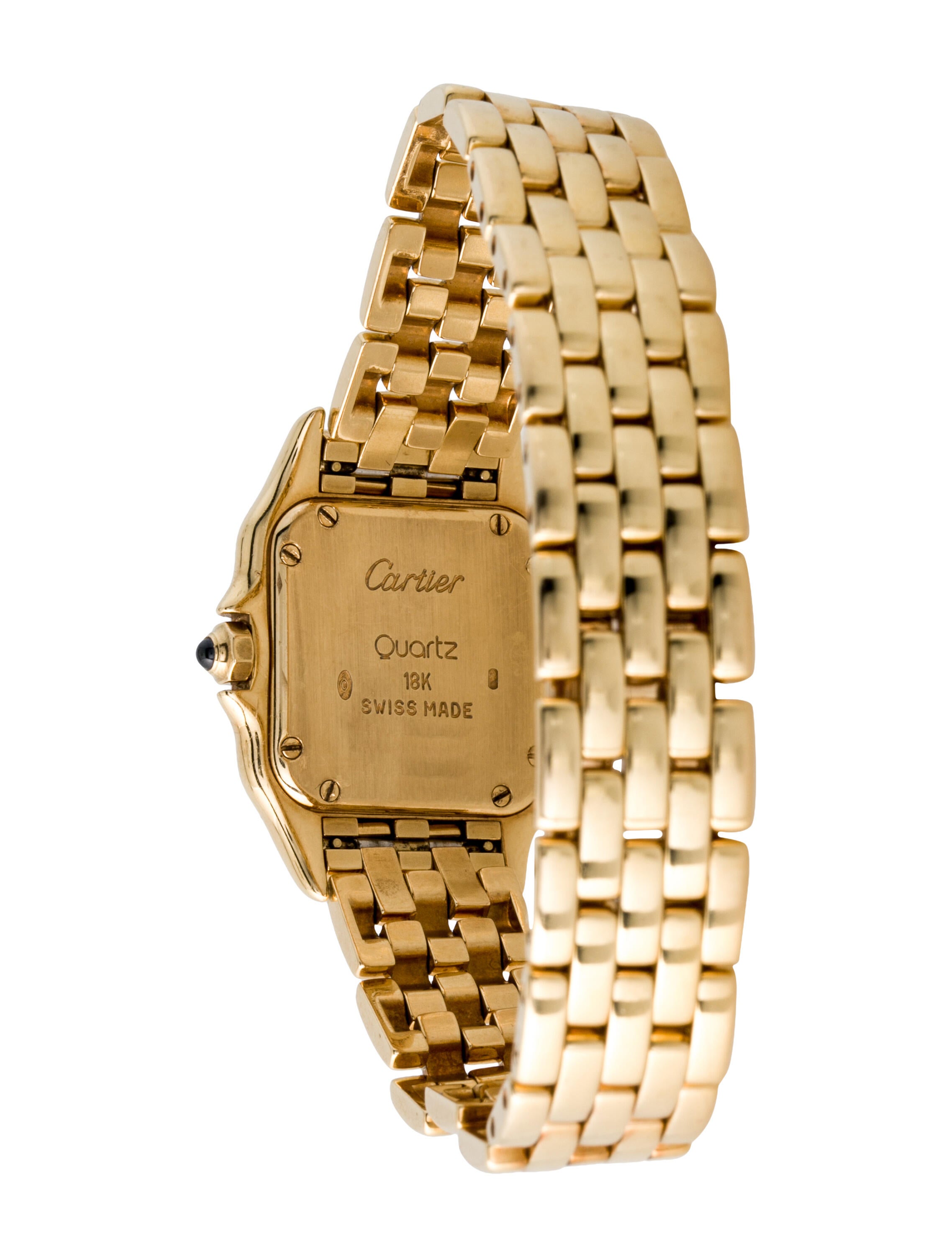 Cartier Panthère de Cartier Watch - W25022B9 | The RealReal