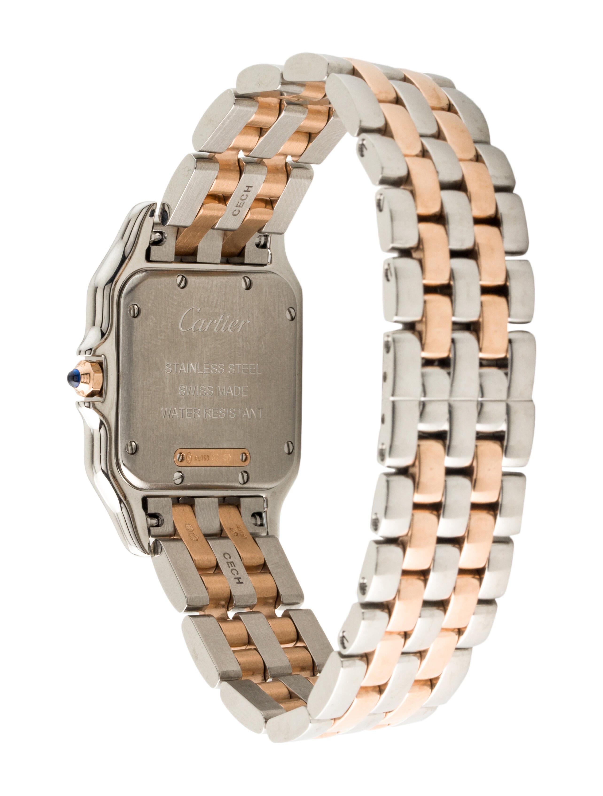 Cartier Panthère de Cartier Watch - W3PN0007 | The RealReal