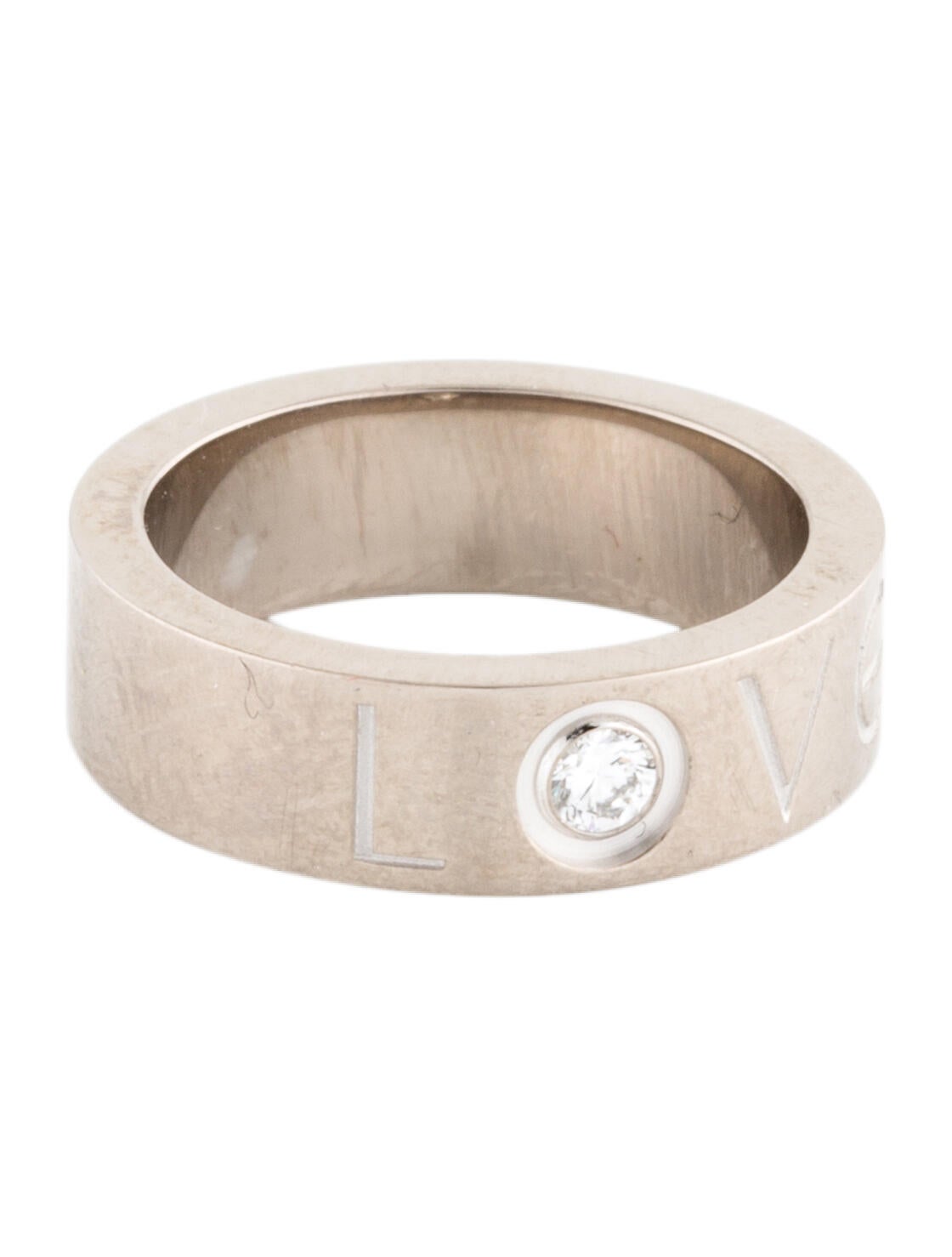 Cartier Les Must de Cartier Rolling Ring - Gold, 18K Yellow Gold ...