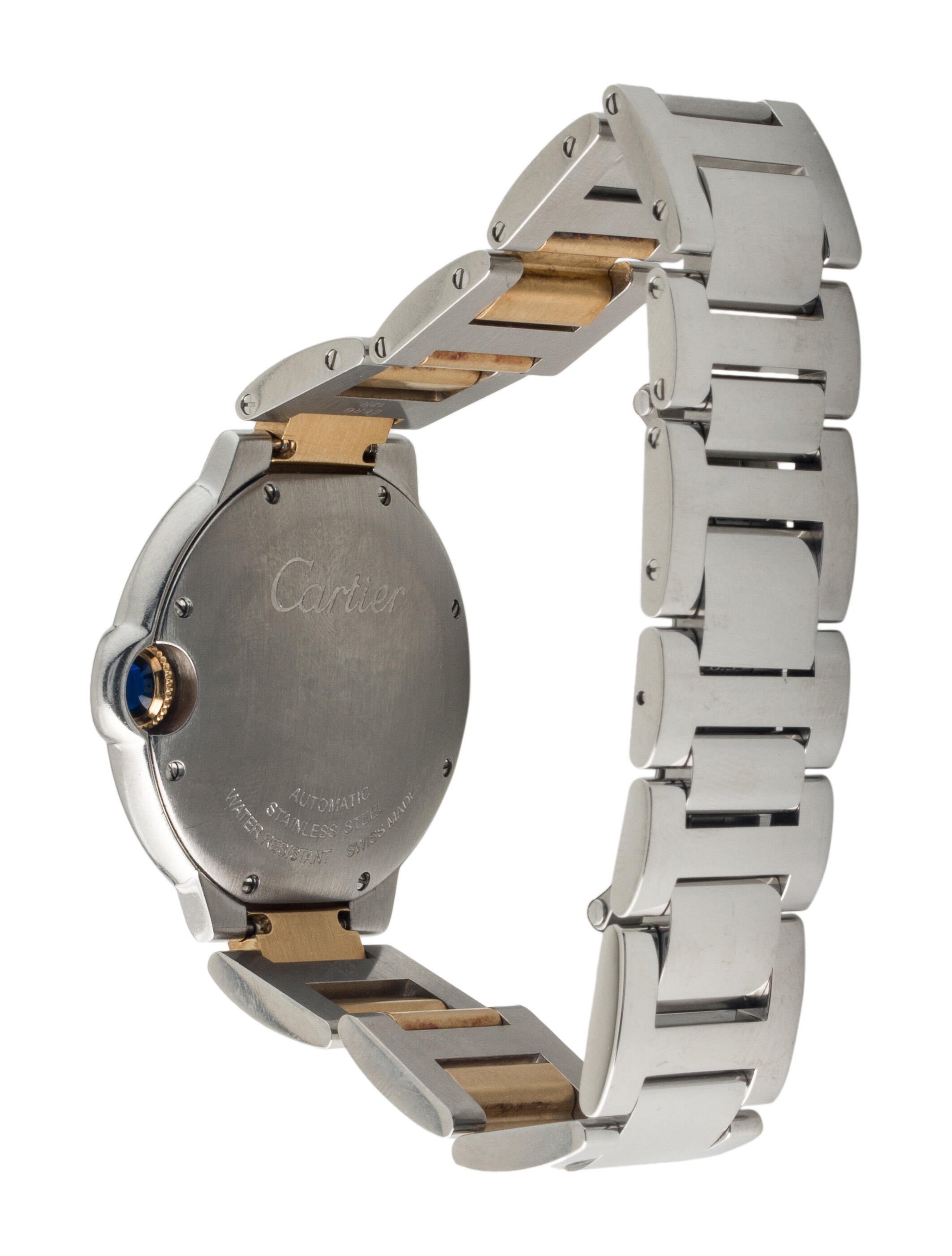 Cartier Ballon Bleu de Cartier Watch - WE902073 | The RealReal