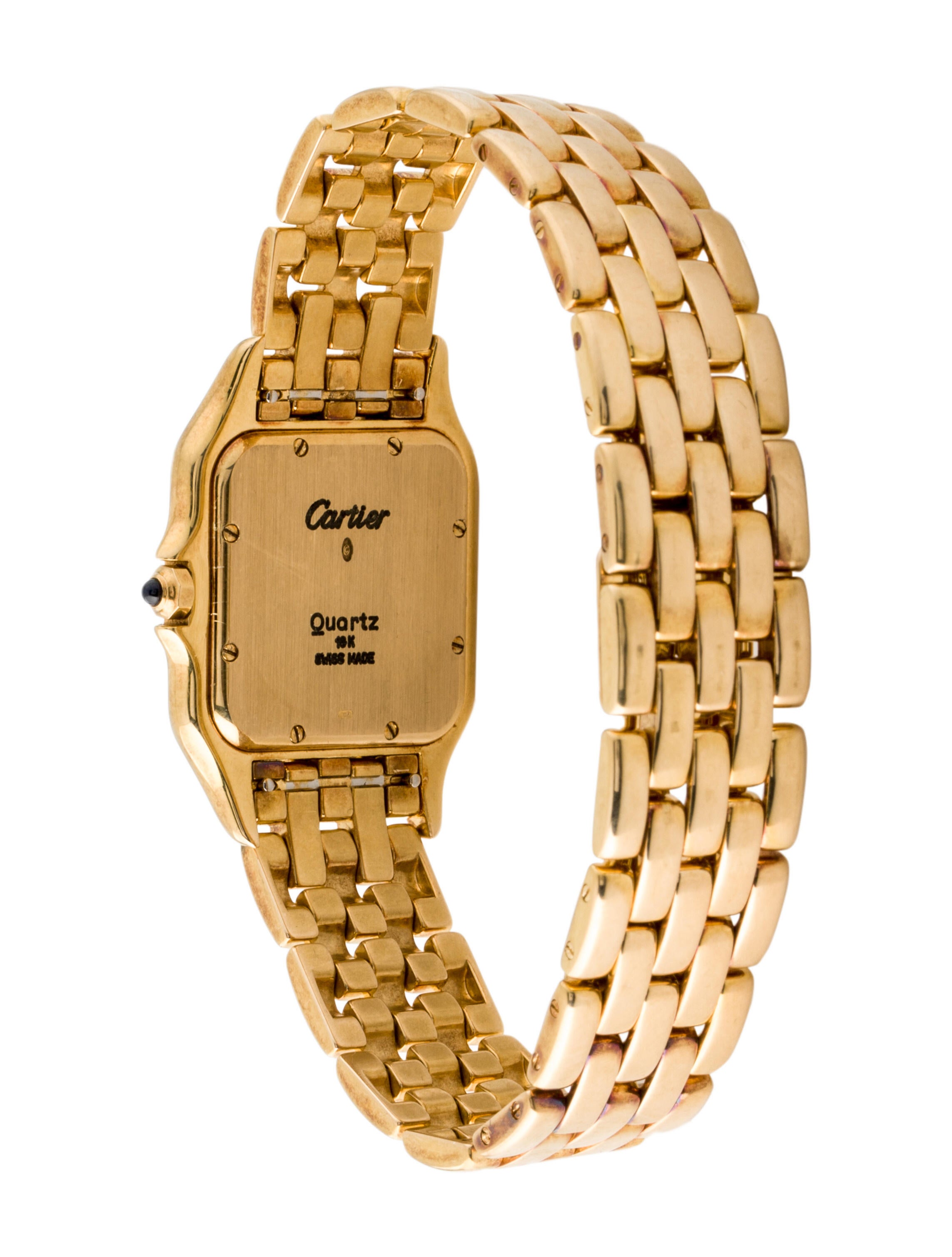 Cartier Panthère de Cartier Watch - WF3244F3 | The RealReal