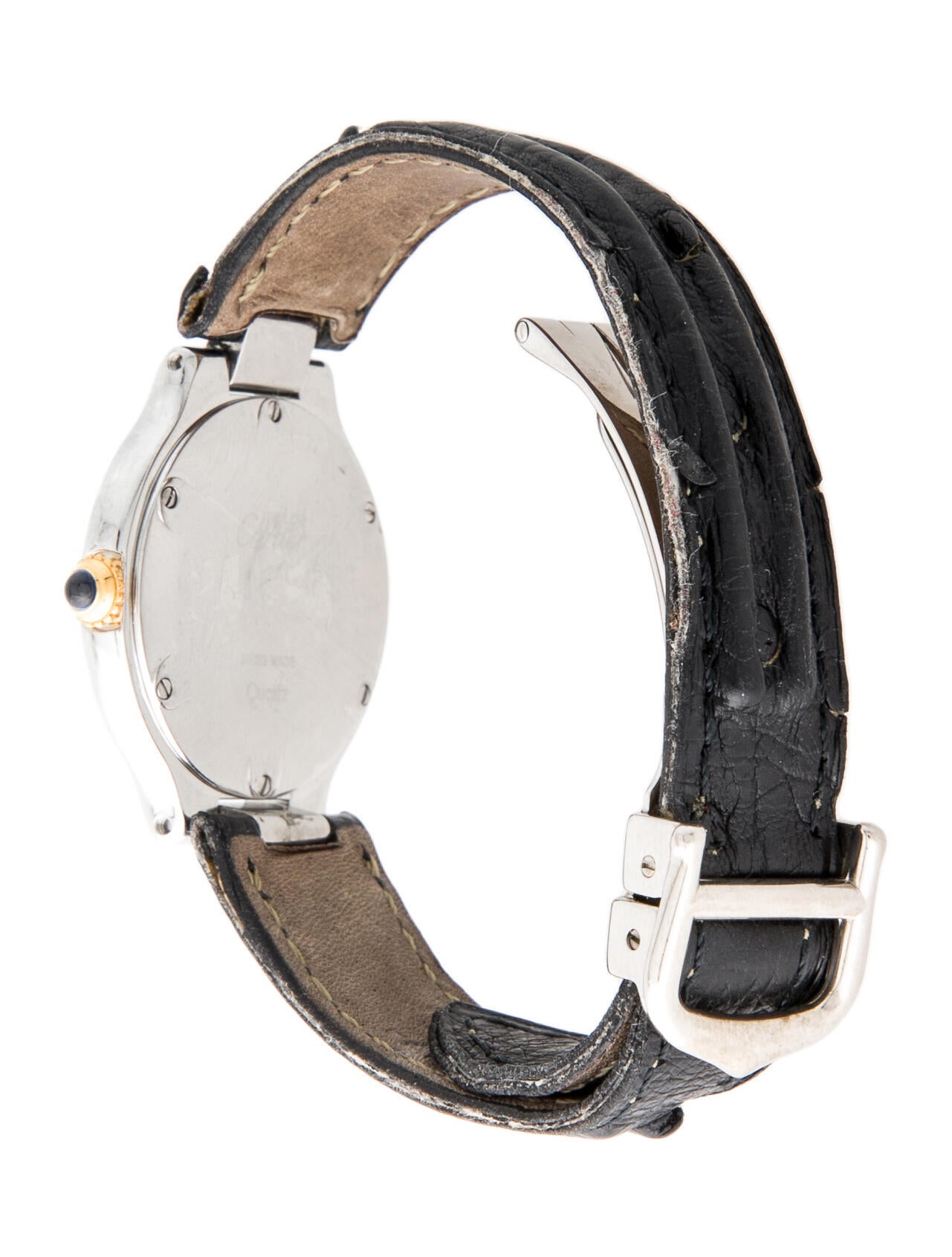 Cartier Must de Cartier 21 Watch - 9011 | The RealReal