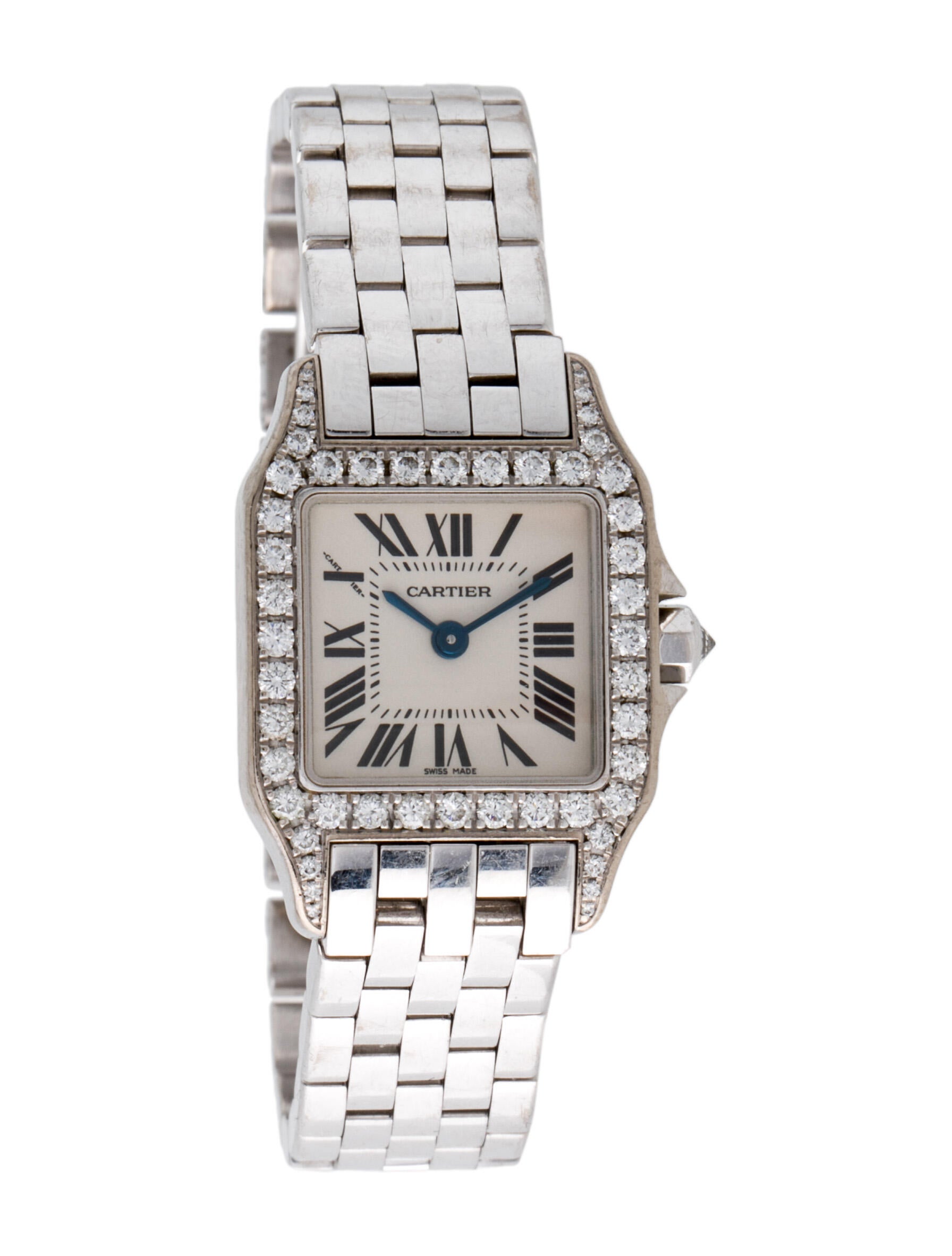Cartier Panthère de Cartier Watch - WGPN0006 | The RealReal