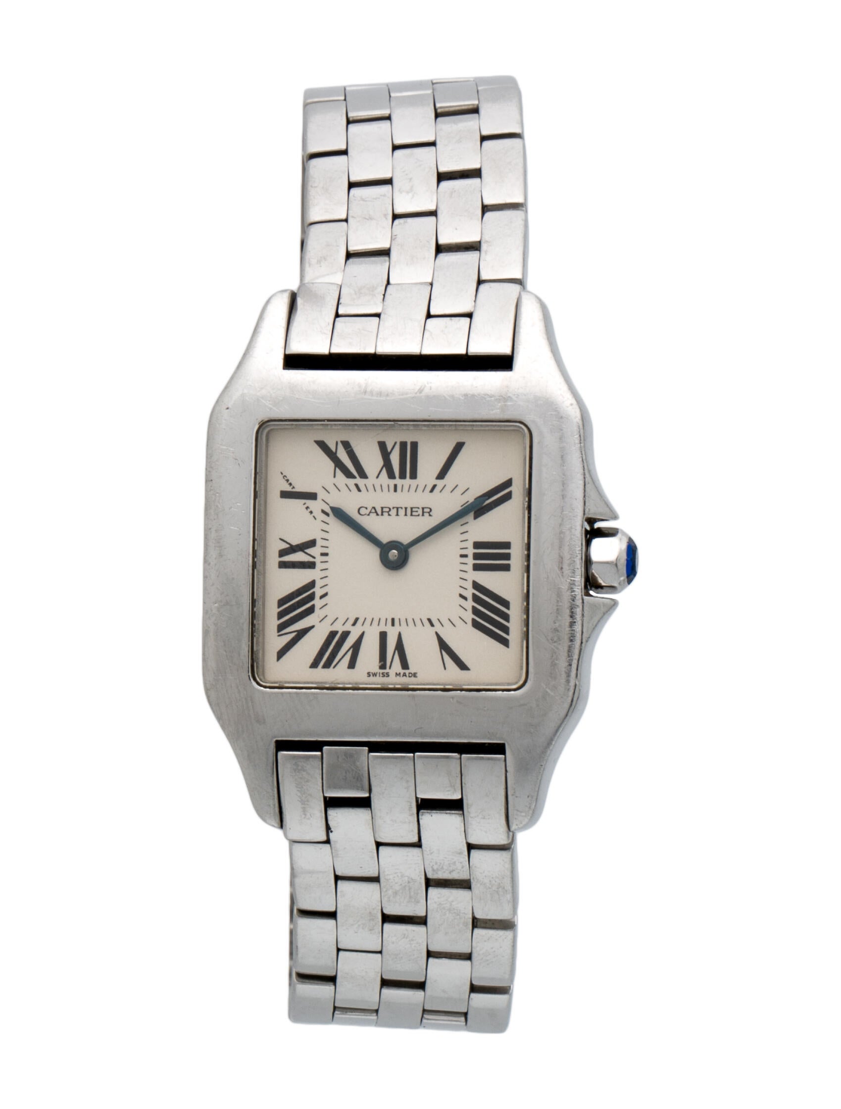 Cartier Roadster Watch - W62016V3 | The RealReal