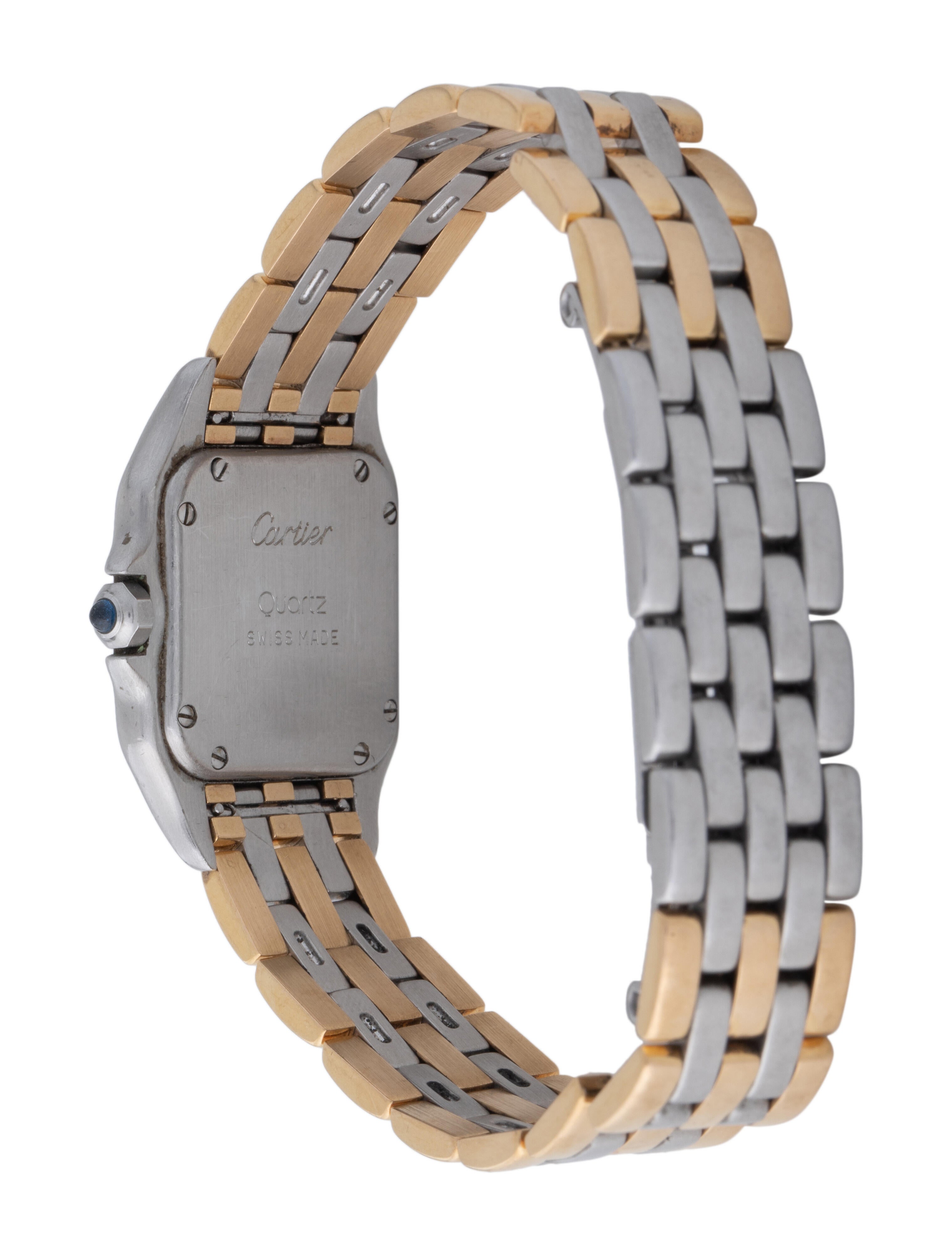 Cartier Panthère de Cartier Watch - 1057917 | The RealReal