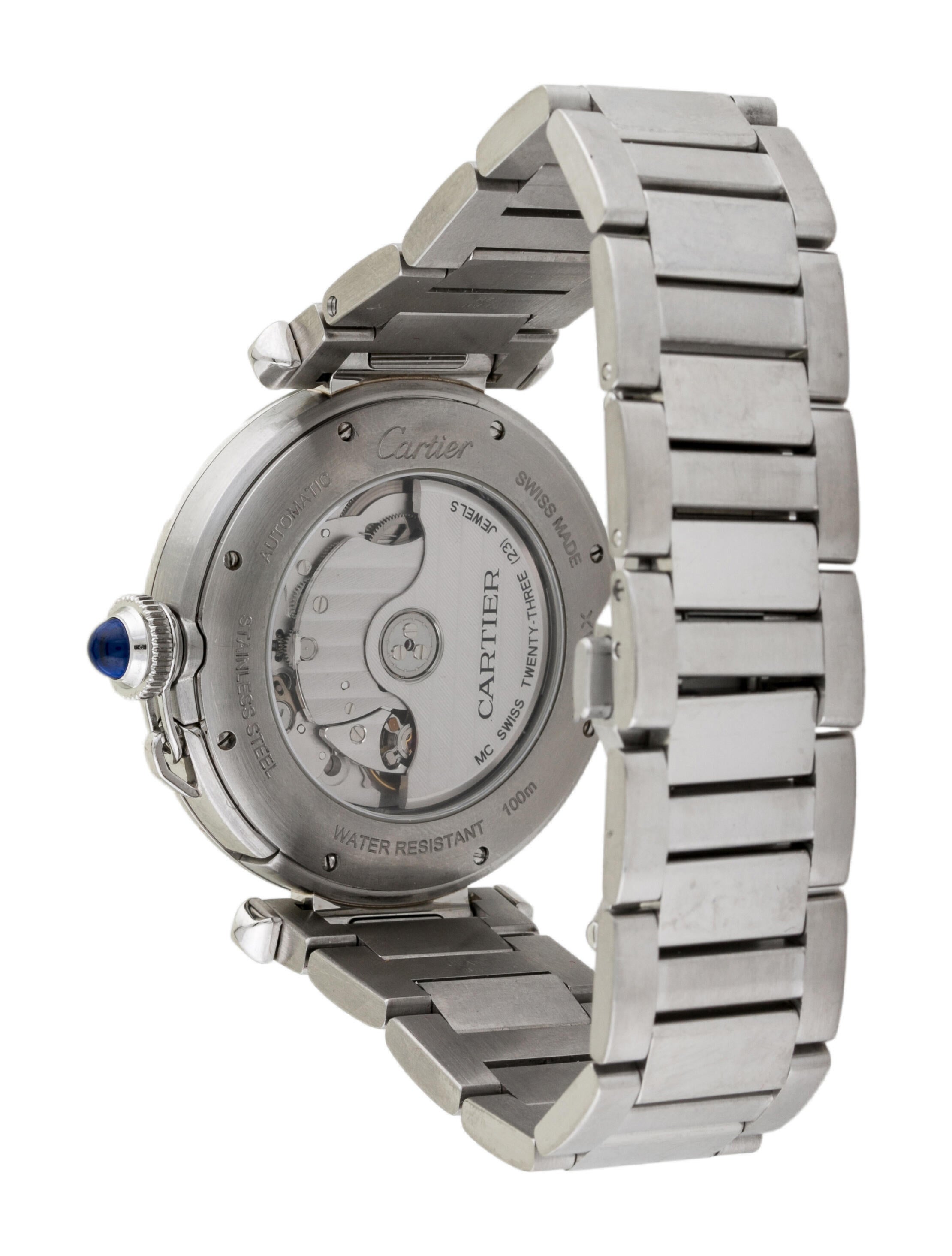 Cartier Tank Solo Watch - W5200002 | The RealReal