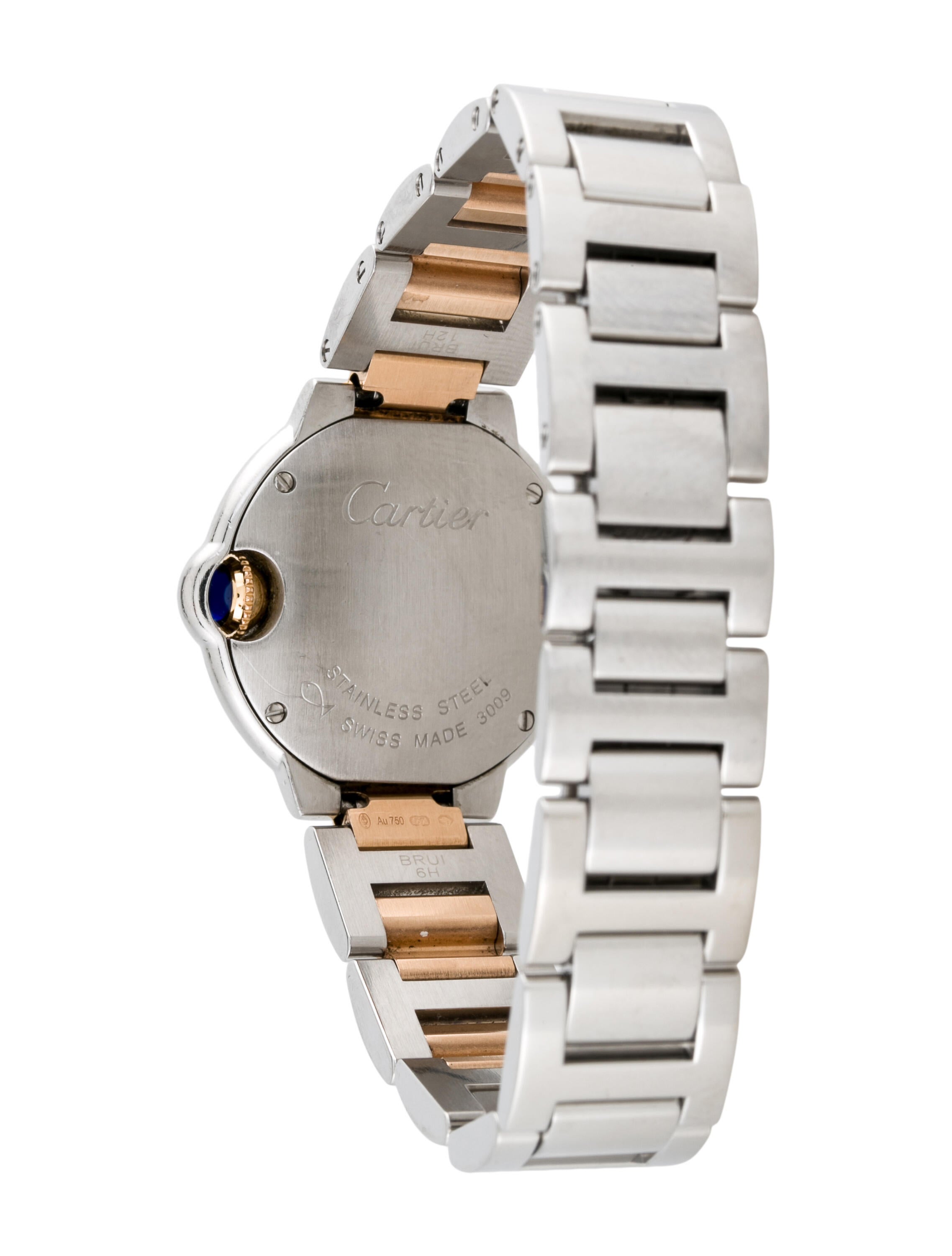 Cartier Panthère de Cartier Watch - 1120 | The RealReal