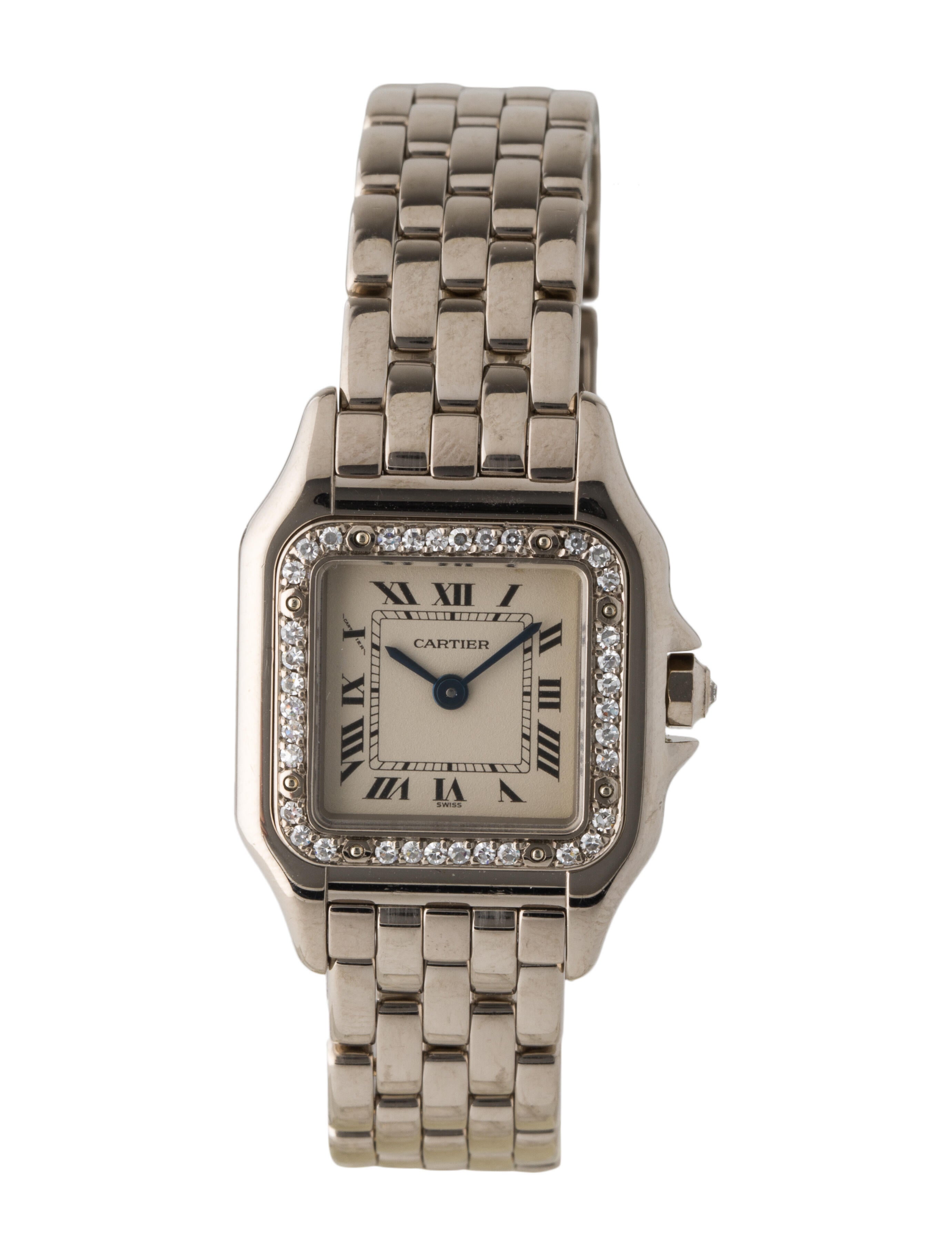 Cartier Panthère de Cartier Watch - 11002 | The RealReal