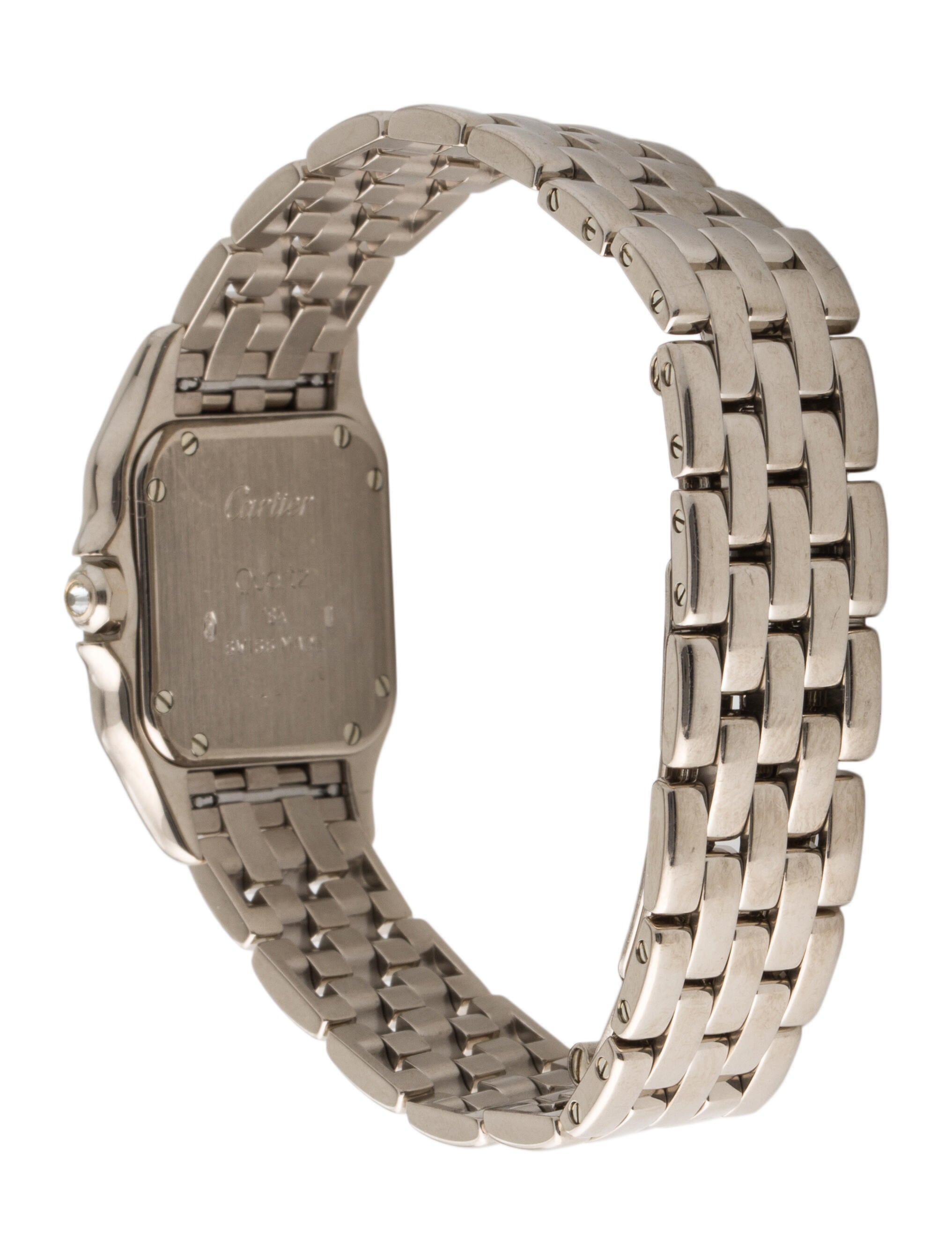 Cartier Panthère de Cartier Watch - WF3091F3 | The RealReal