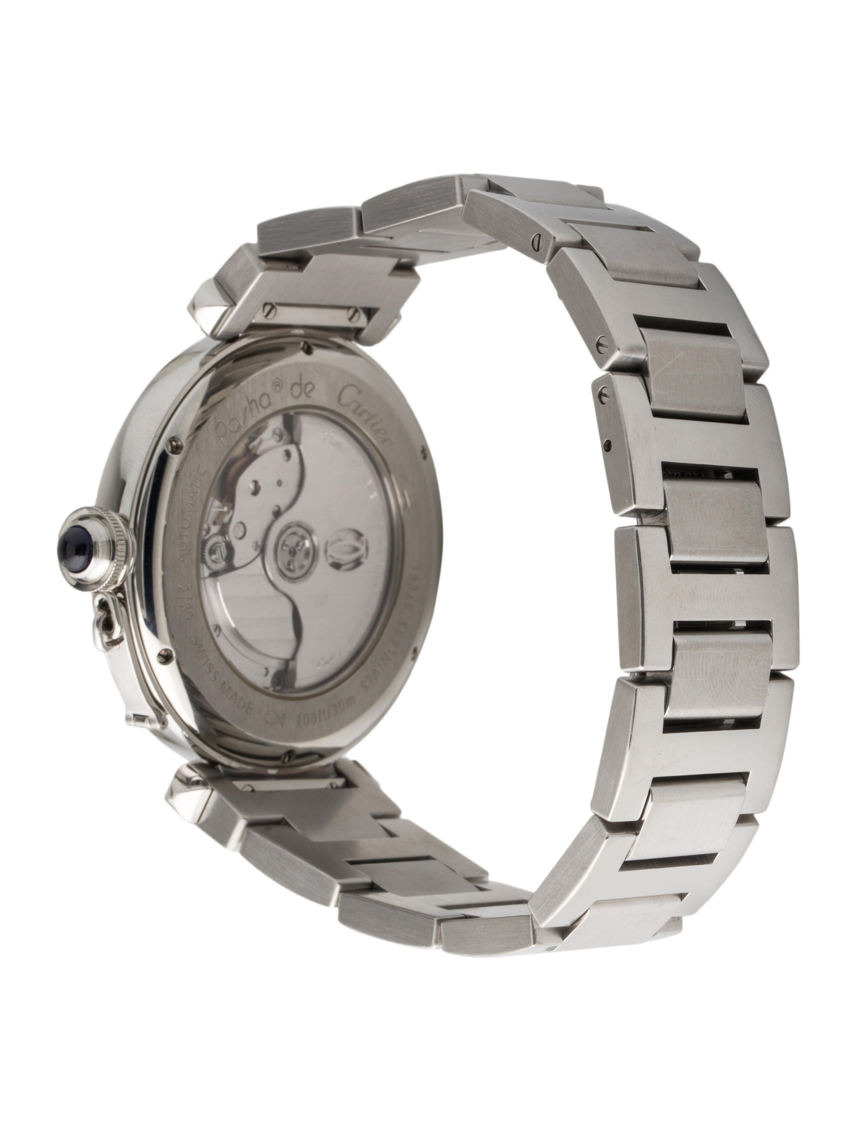 Cartier Tank Louis Cartier Watch - 8105 | The RealReal