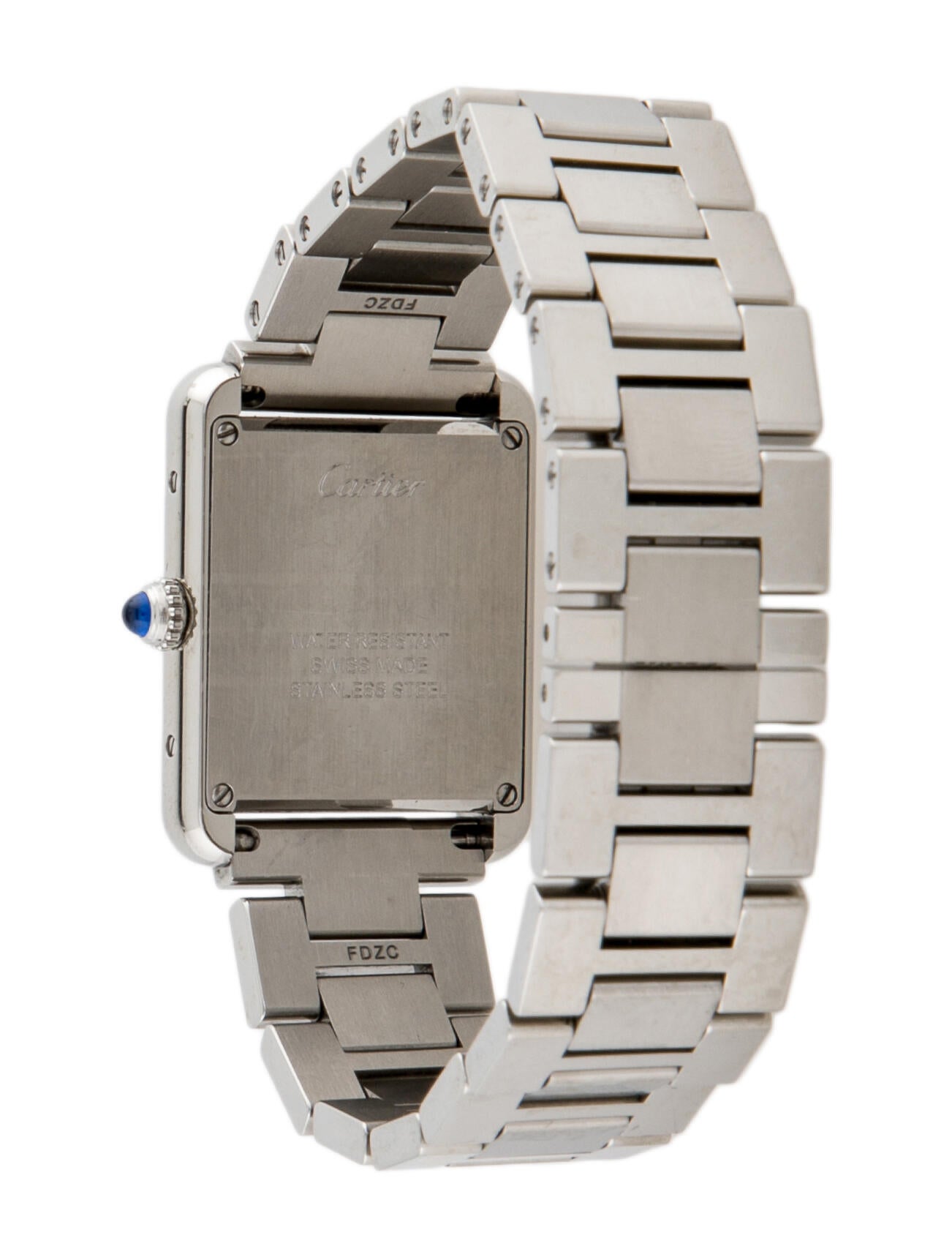 Cartier Tank Solo Watch | The RealReal