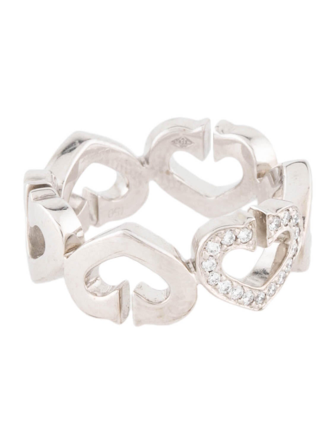 Cartier Les Must de Cartier Rolling Ring - Gold, 18K Yellow Gold ...